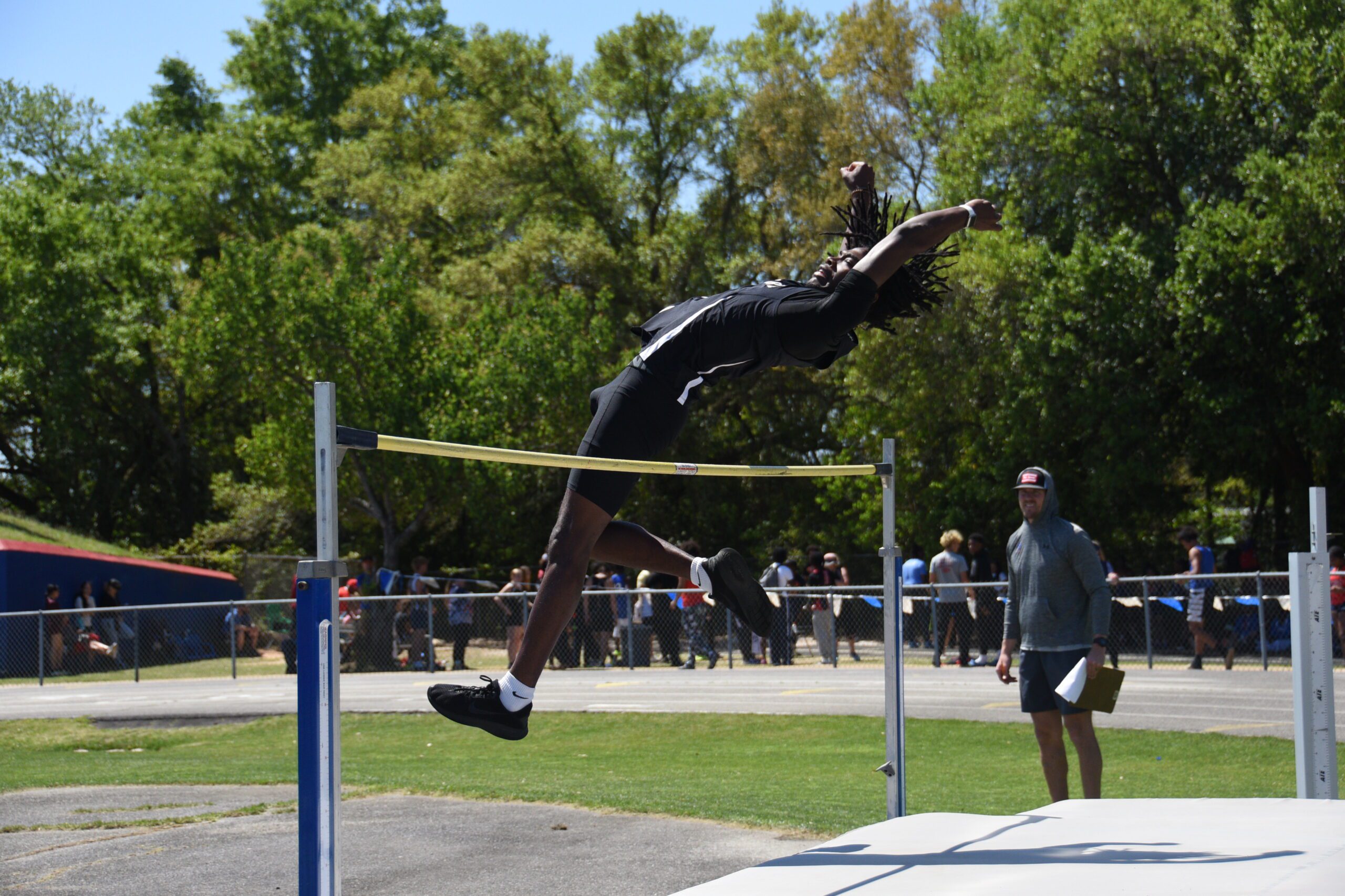 Marshall, Lattig earn top five finishes at regional meet | Navarre Press