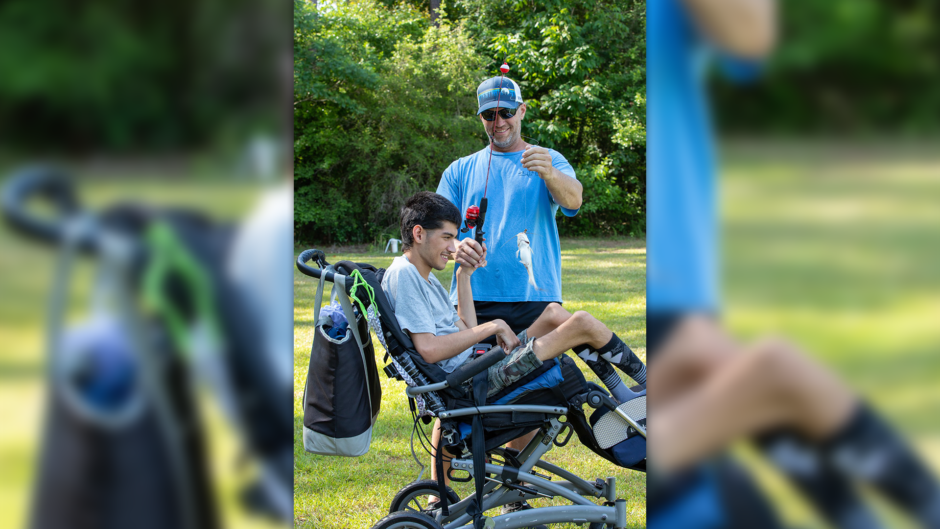 Christian nonprofit, Vision of Hope, to hold fishing rodeo | Navarre Press