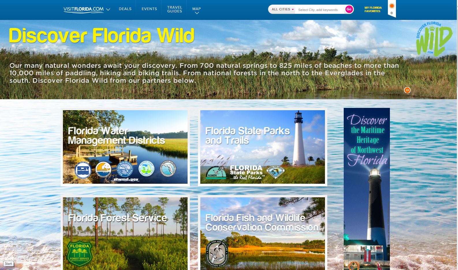 A new multi-agency website launched last week encourages visitors to ...