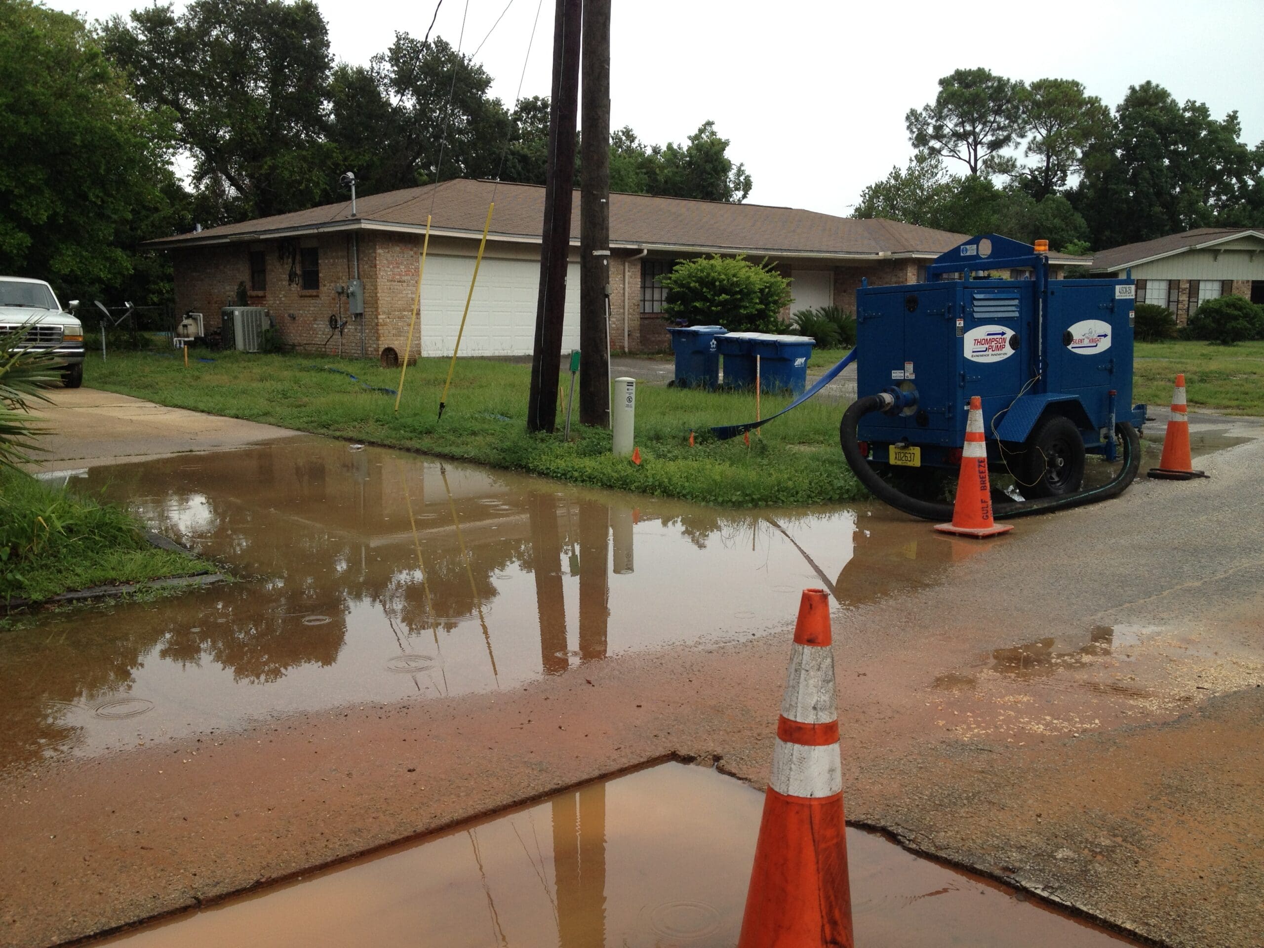 Gulf Breeze still treading stormwater | Navarre Press