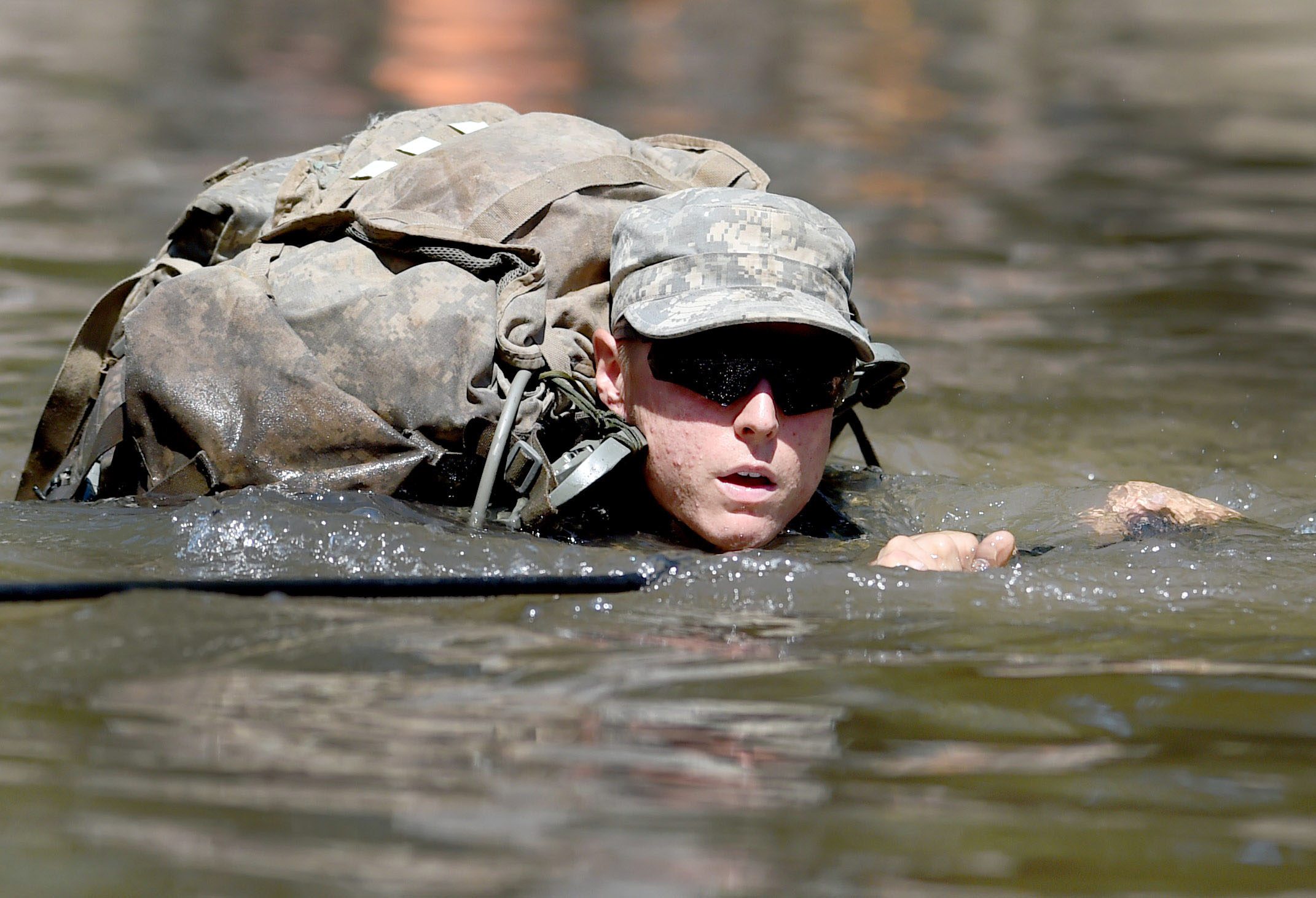 2 women pass Army Ranger School, first female graduates | Navarre Press