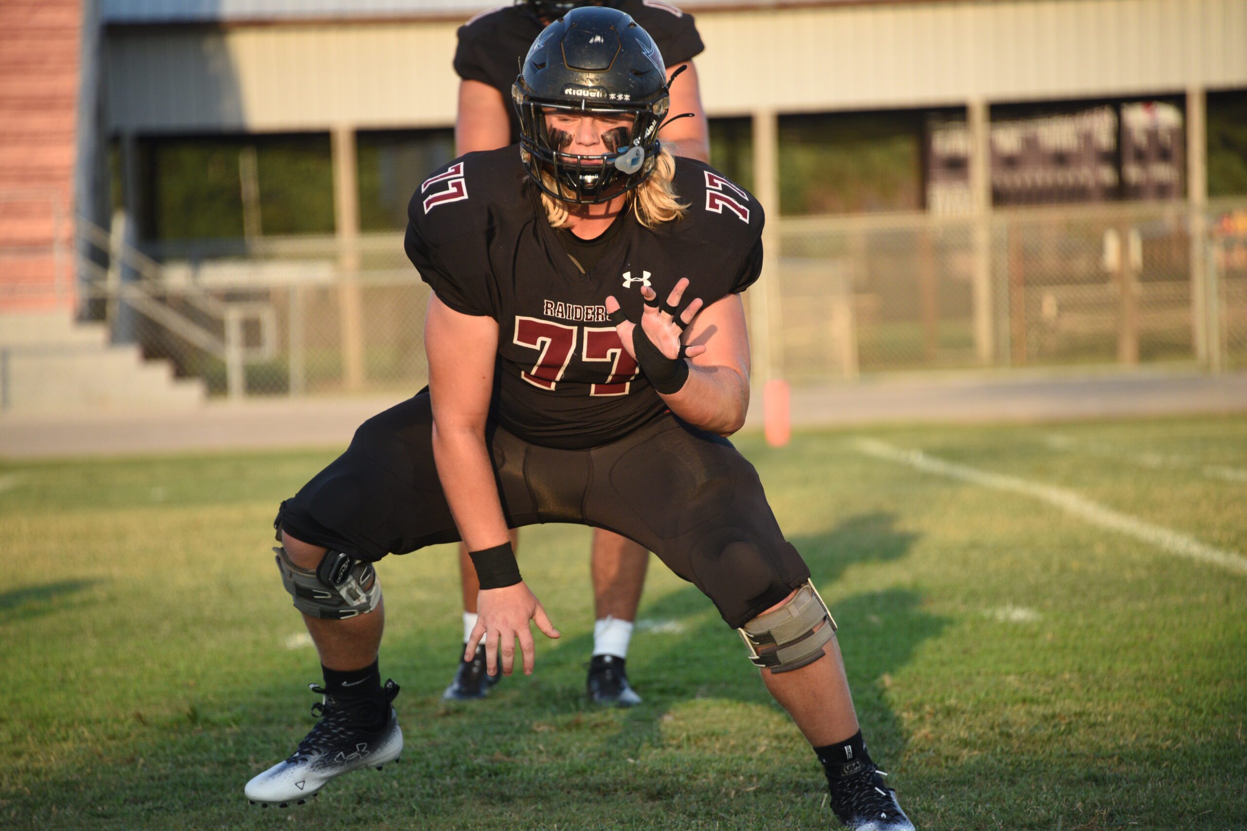 Navarre's Charlie Cottrell excited about chance to play football for ...
