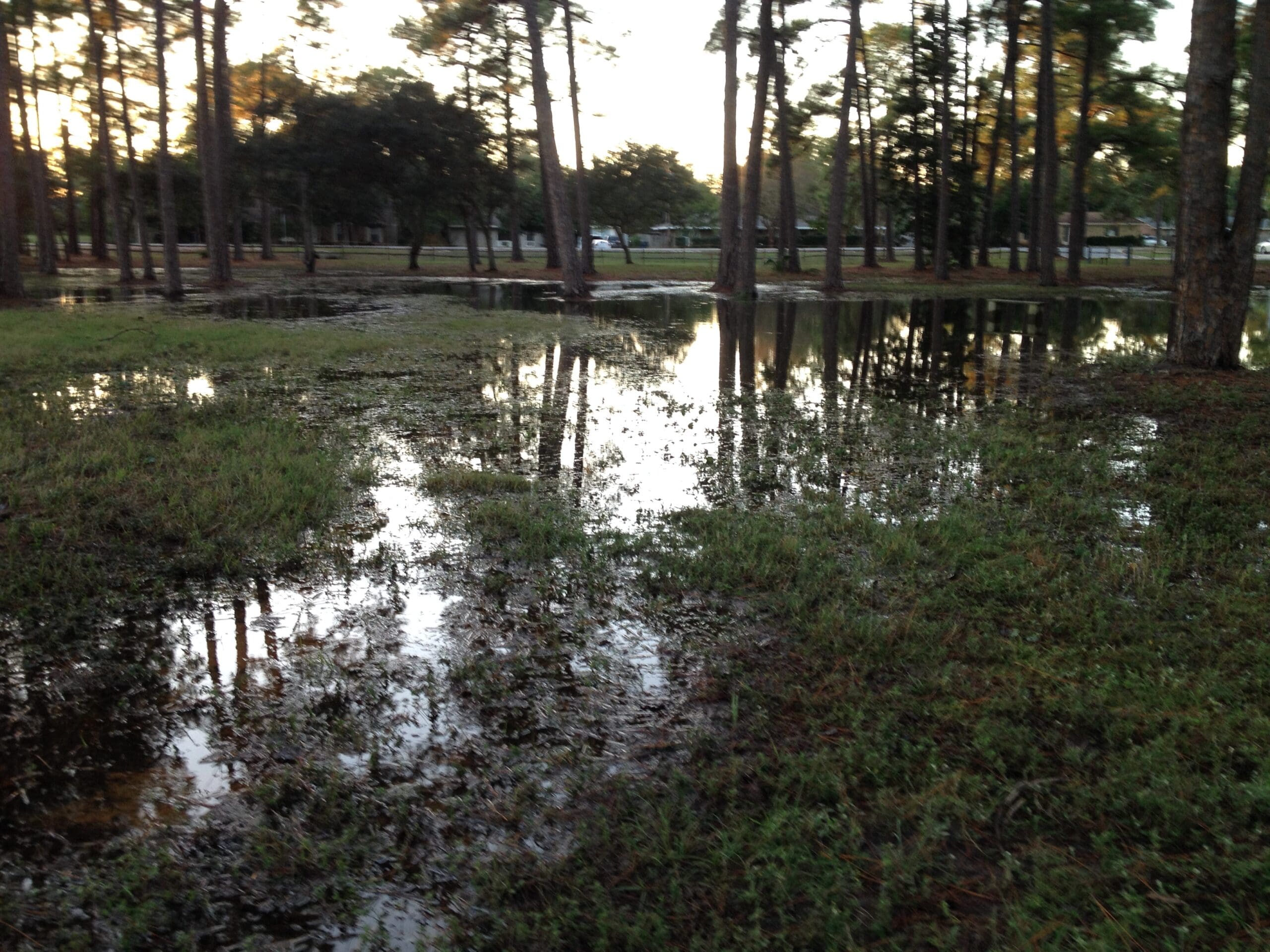 Gulf Breeze passes Halloween rain test | Navarre Press
