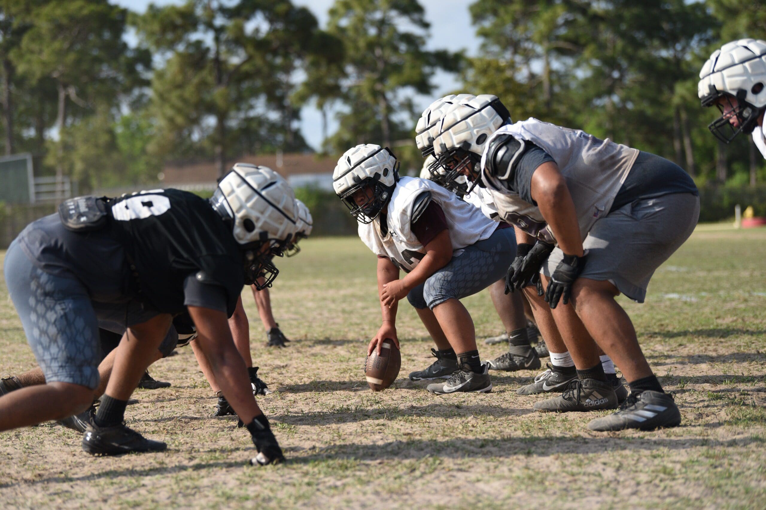 Culture of work to be on display for Navarre Raiders this summer ...