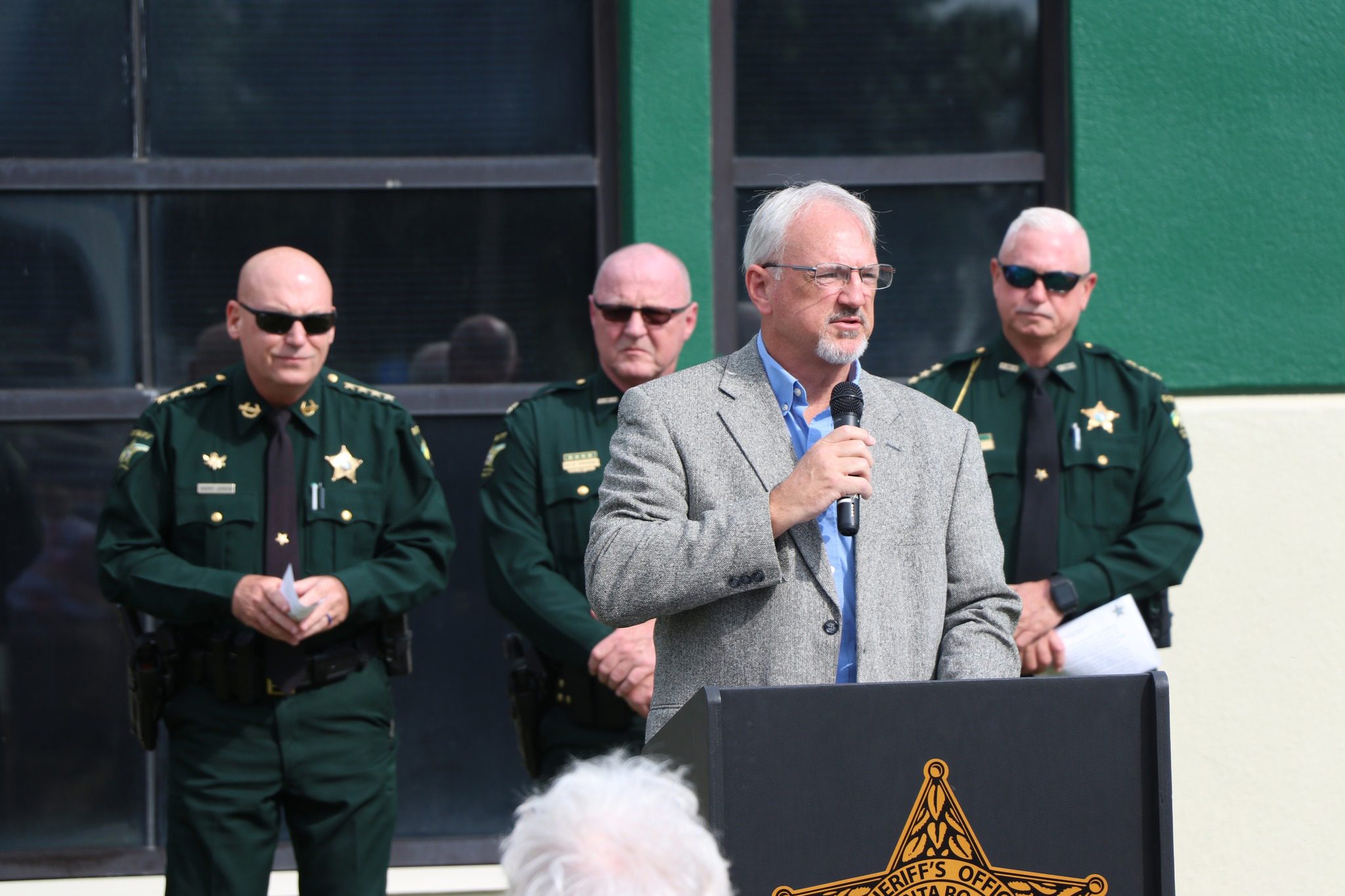 Sheriff’s Office holds annual Law Enforcement Memorial Ceremony ...
