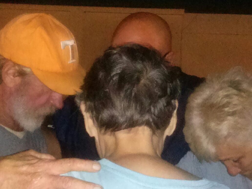 Saints Recovery helps homeless in Navarre | Navarre Press