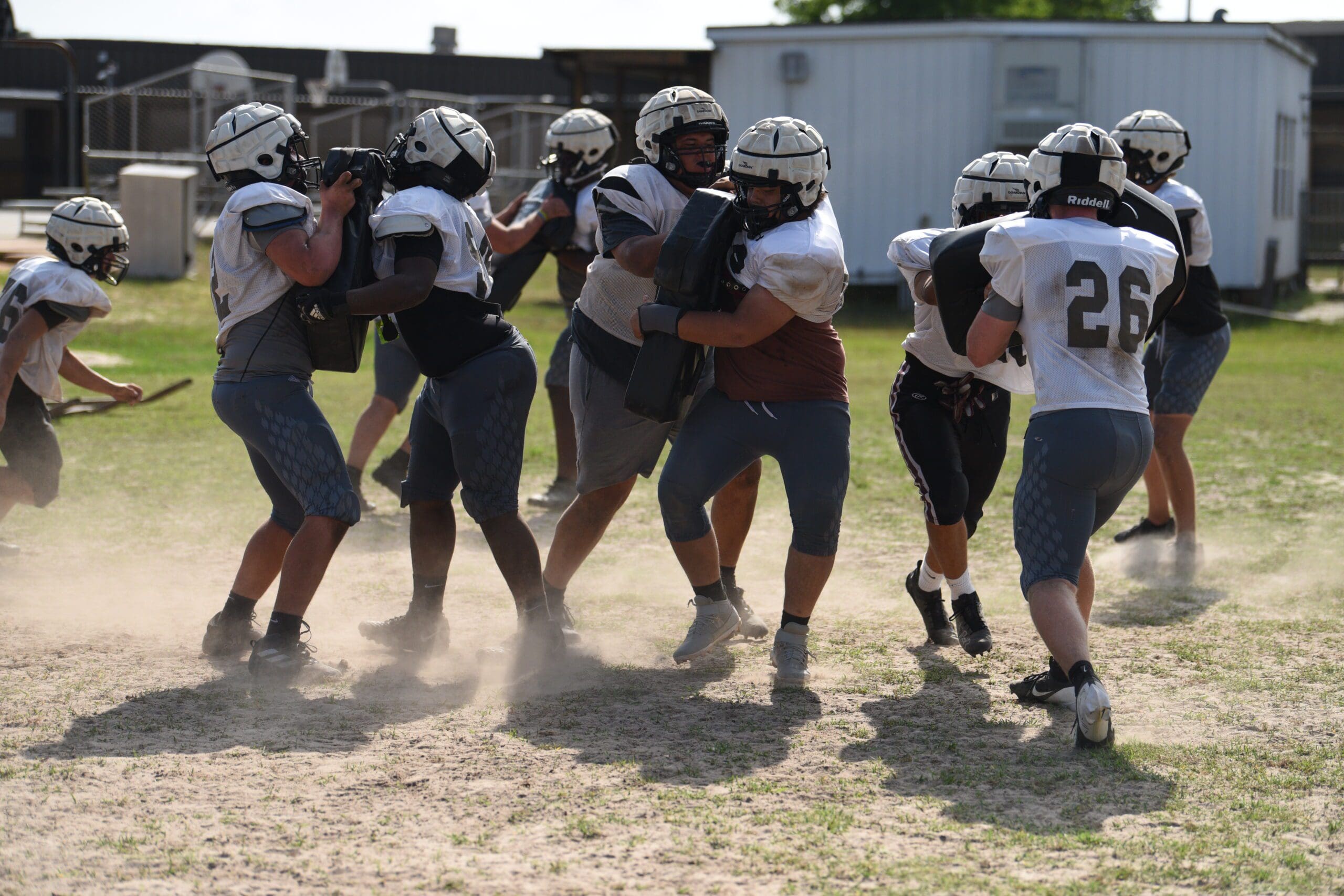 Date changed for Navarre football team's home opener | Navarre Press