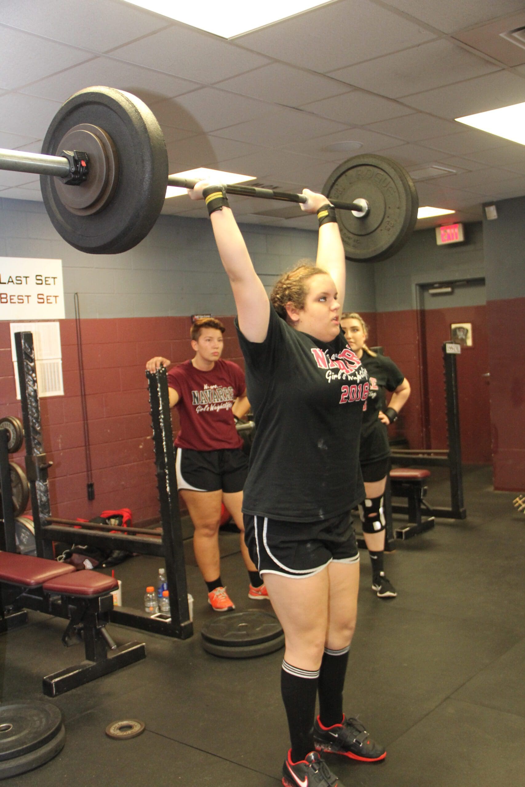 Lady Raider lifters pound Gulf Breeze, 78 - 11 | Navarre Press
