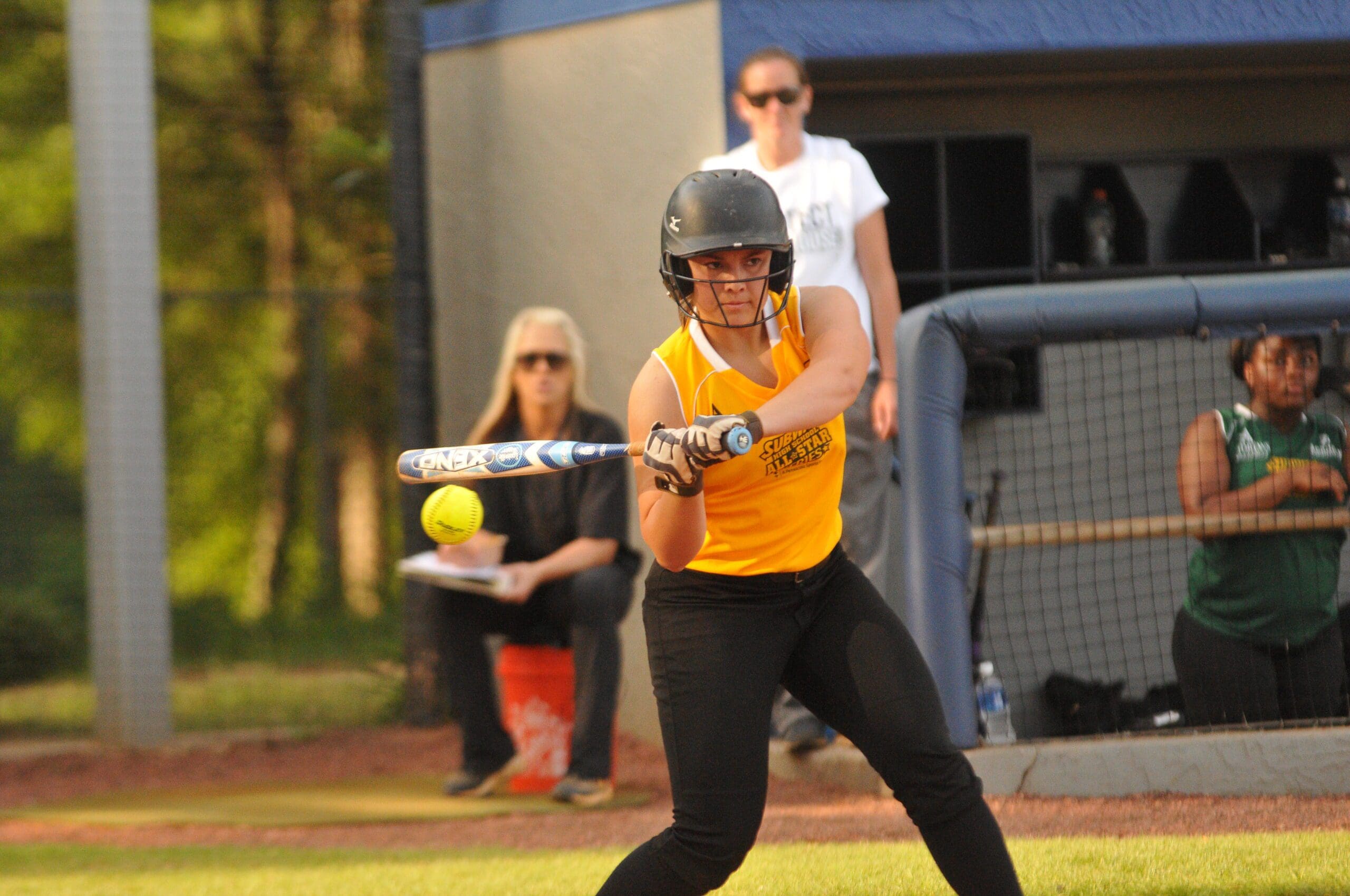 Taylor looking forward to next stage of softball career | Navarre Press
