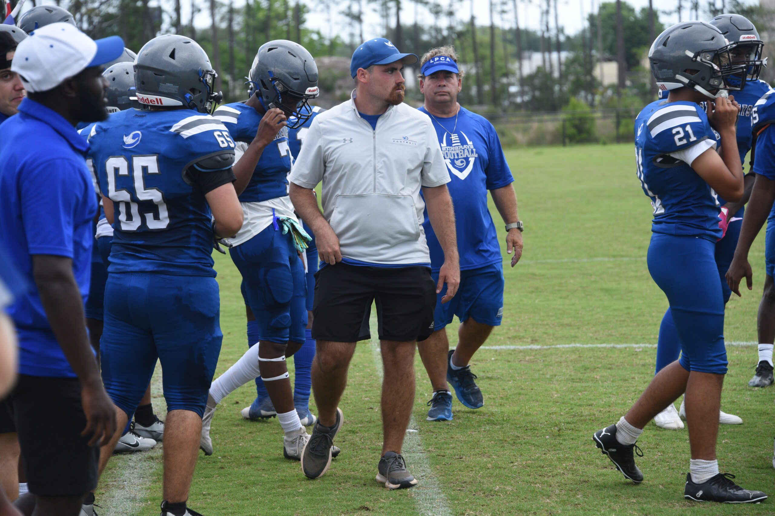 Lighthouse Stingrays announce 2024 football schedule | Navarre Press