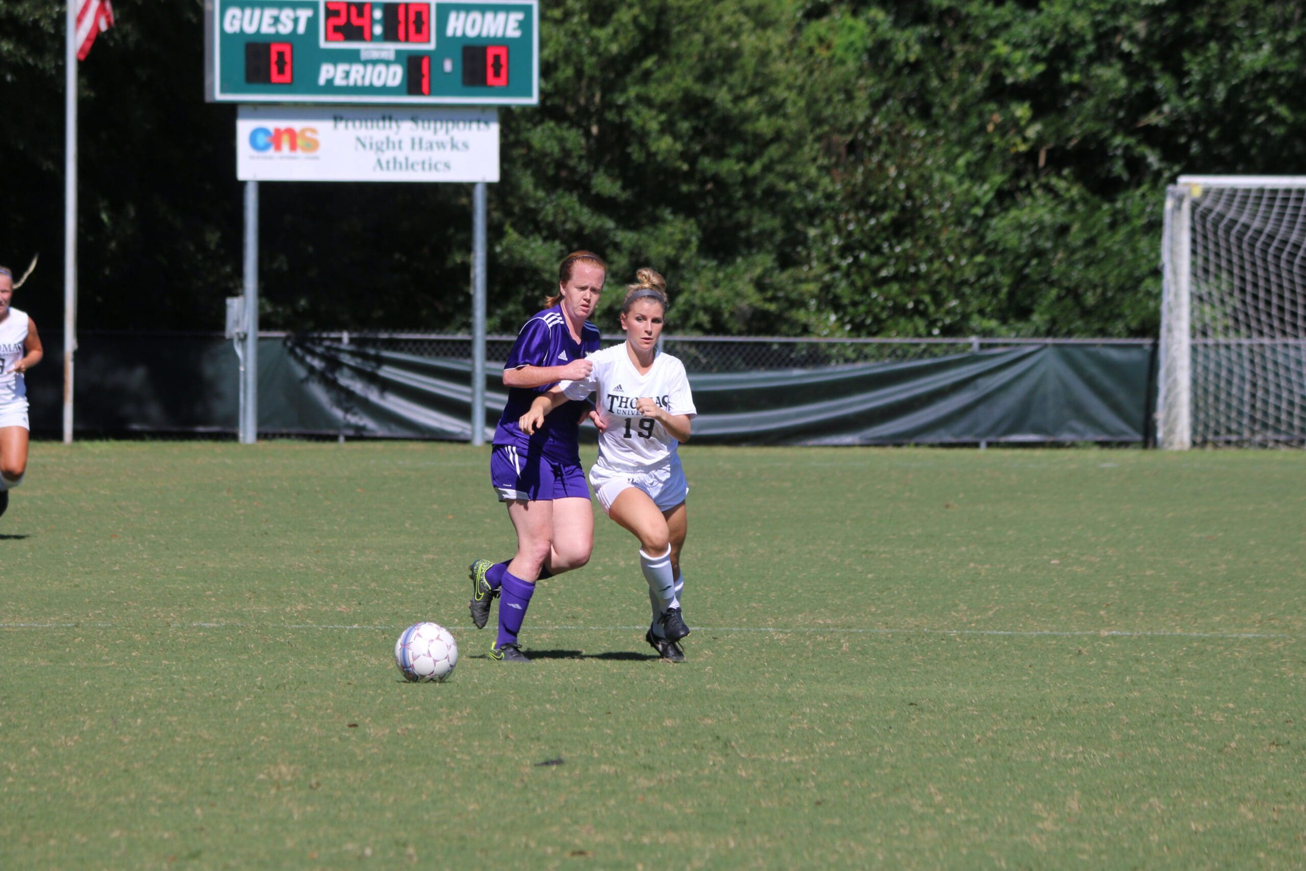 Folse thrives at scoring and achieving goals | Navarre Press
