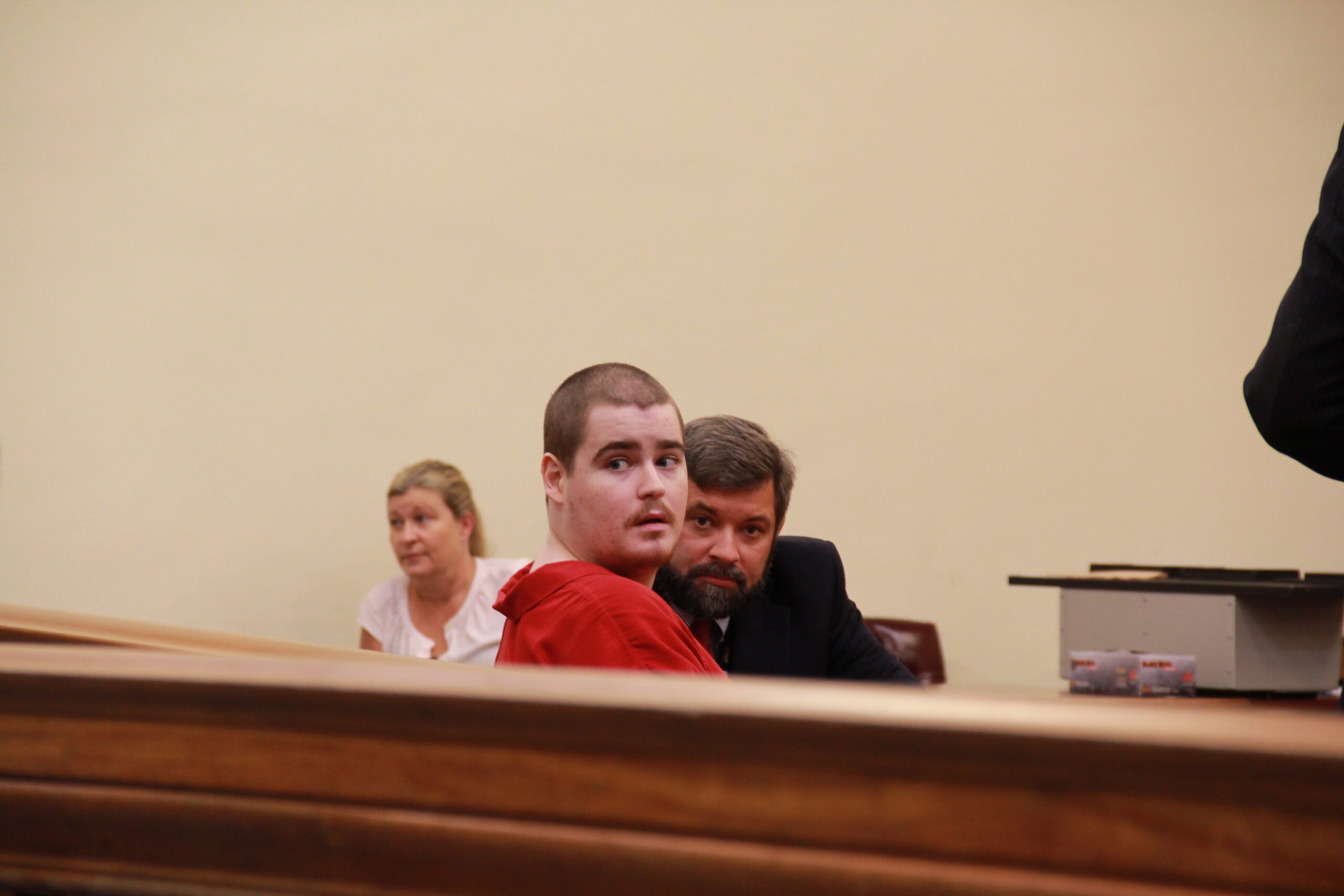 Aydelott: not guilty by reason of insanity | Navarre Press