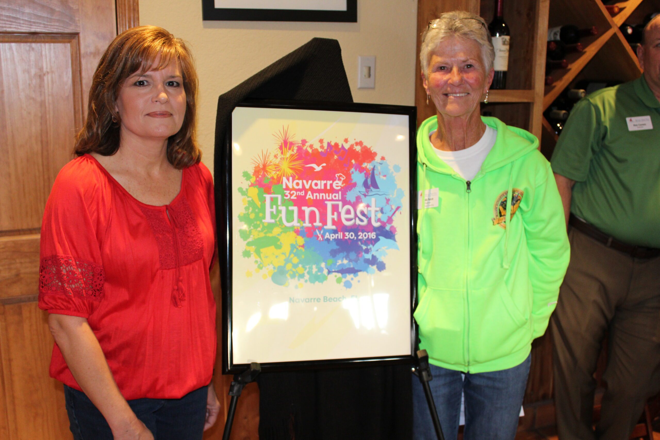 Fun Fest poster unveiled | Navarre Press