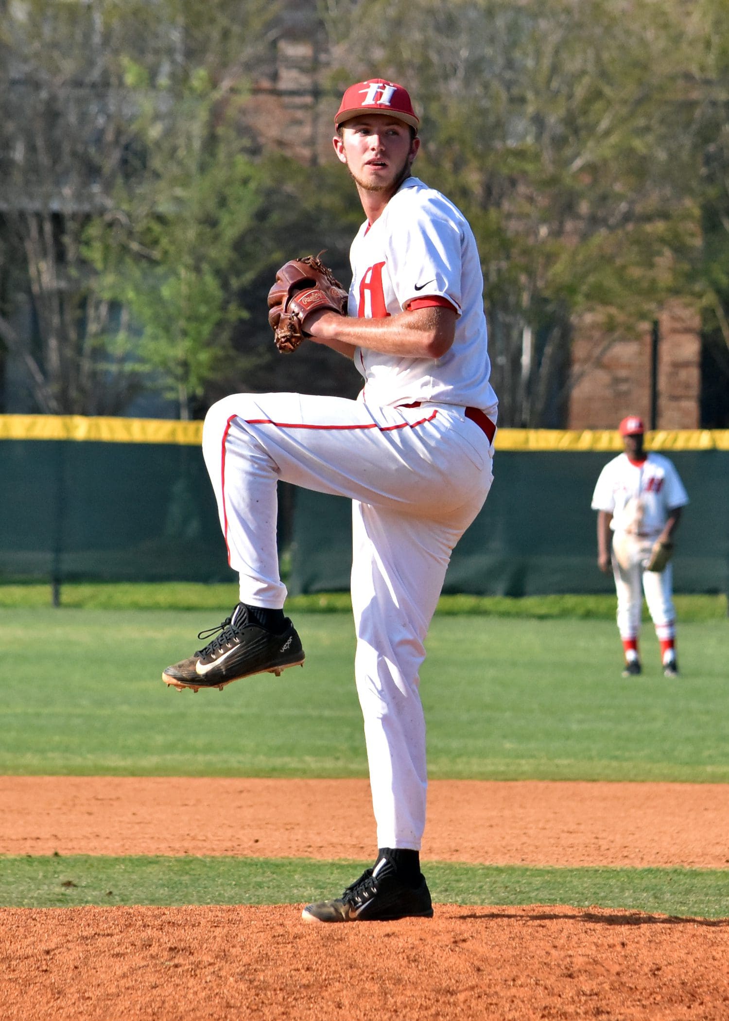 Pressure not a problem for Gonzalez | Navarre Press