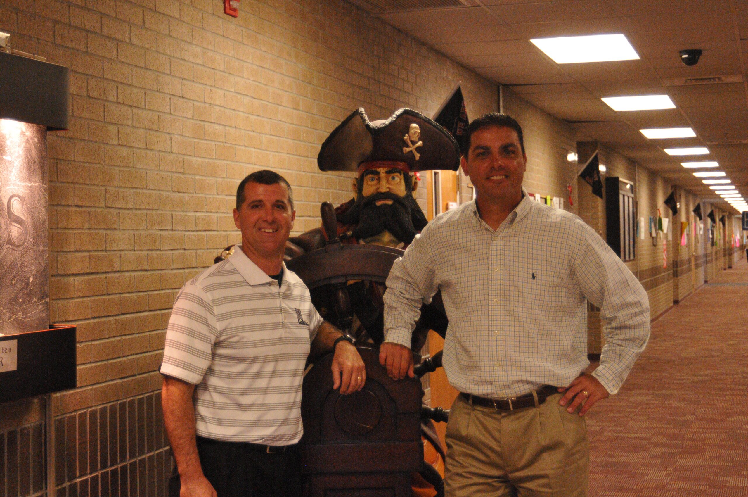 Noack and Howell still teaming up for success | Navarre Press