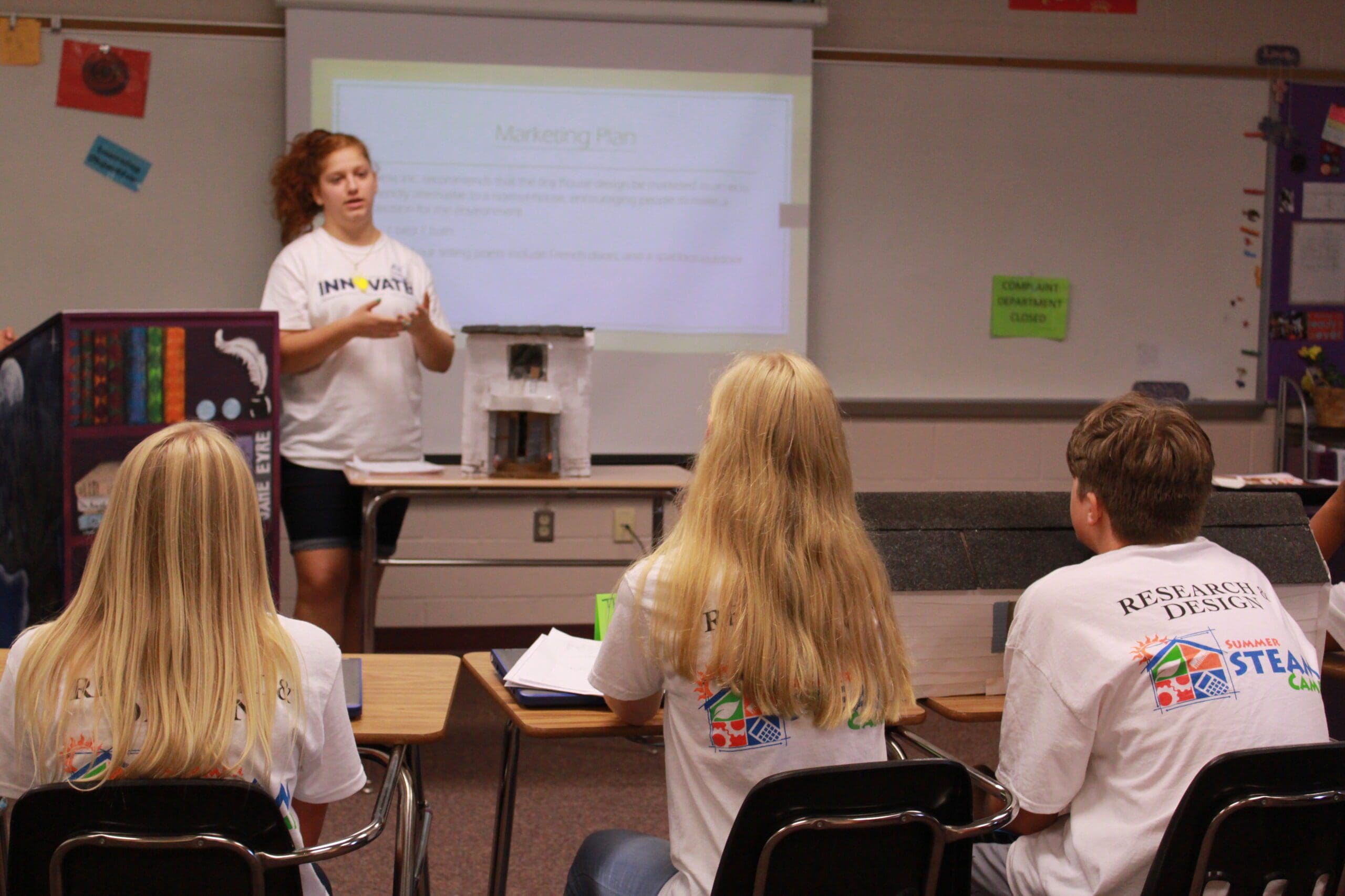 Fifth graders could solve your business’ computer problems | Navarre Press