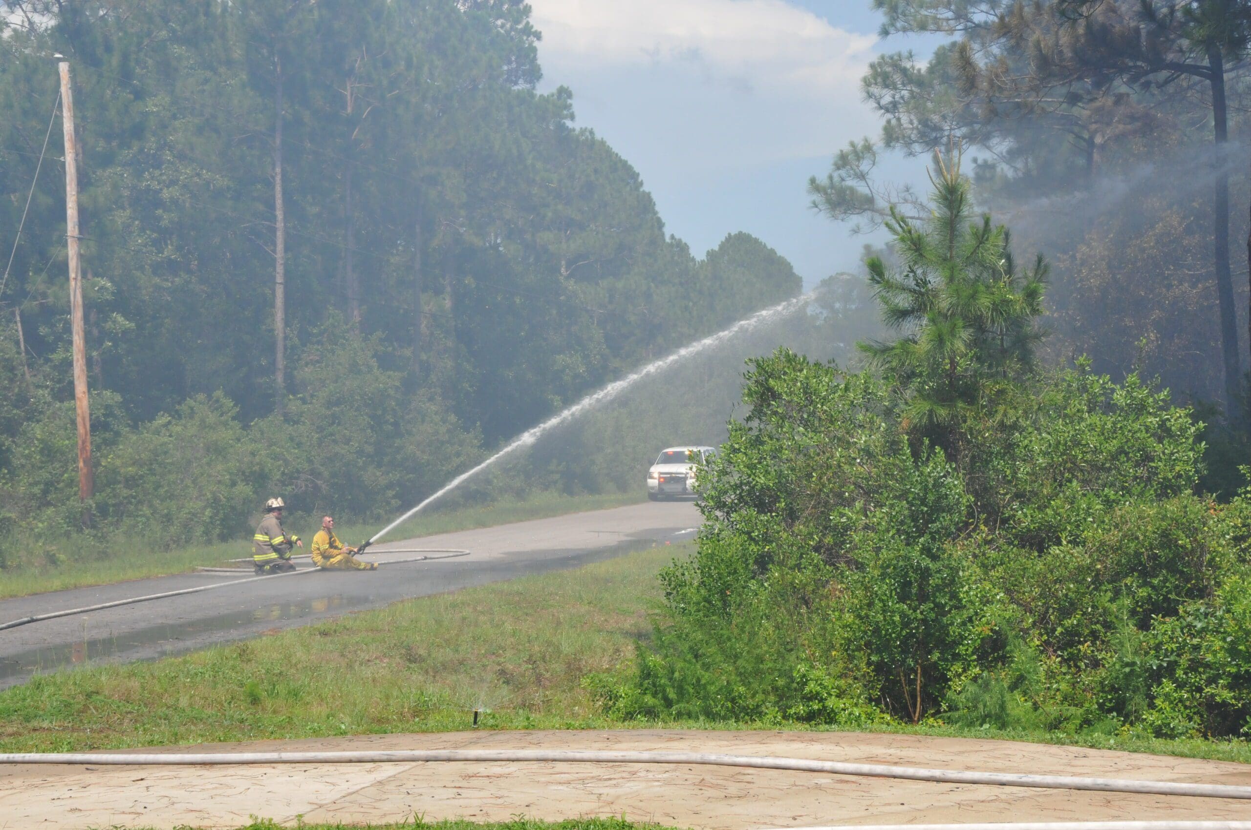 Fire bans not in place despite unusually dry conditions | Navarre Press