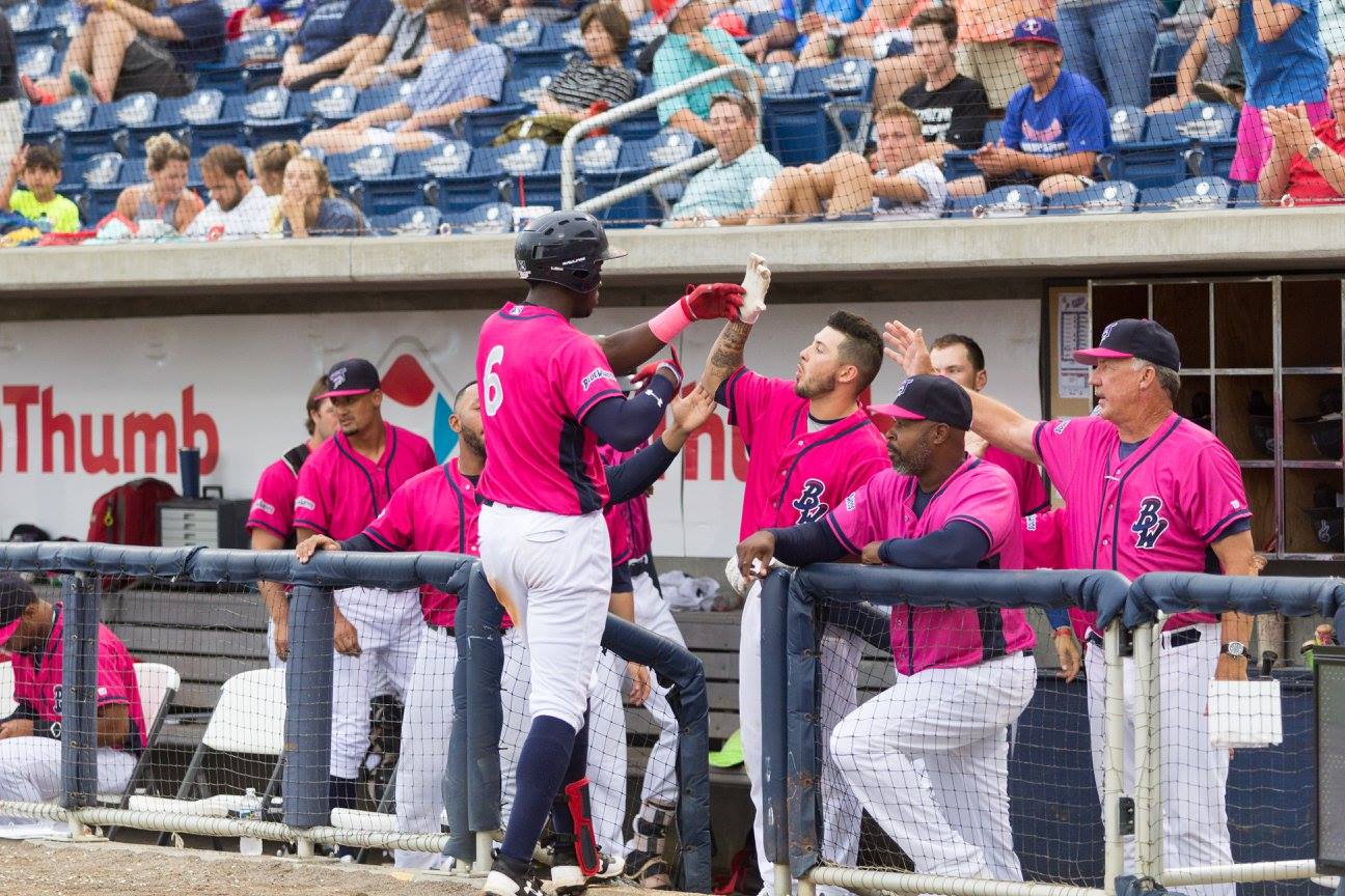 Blue Wahoos put rare surge of power on display | Navarre Press