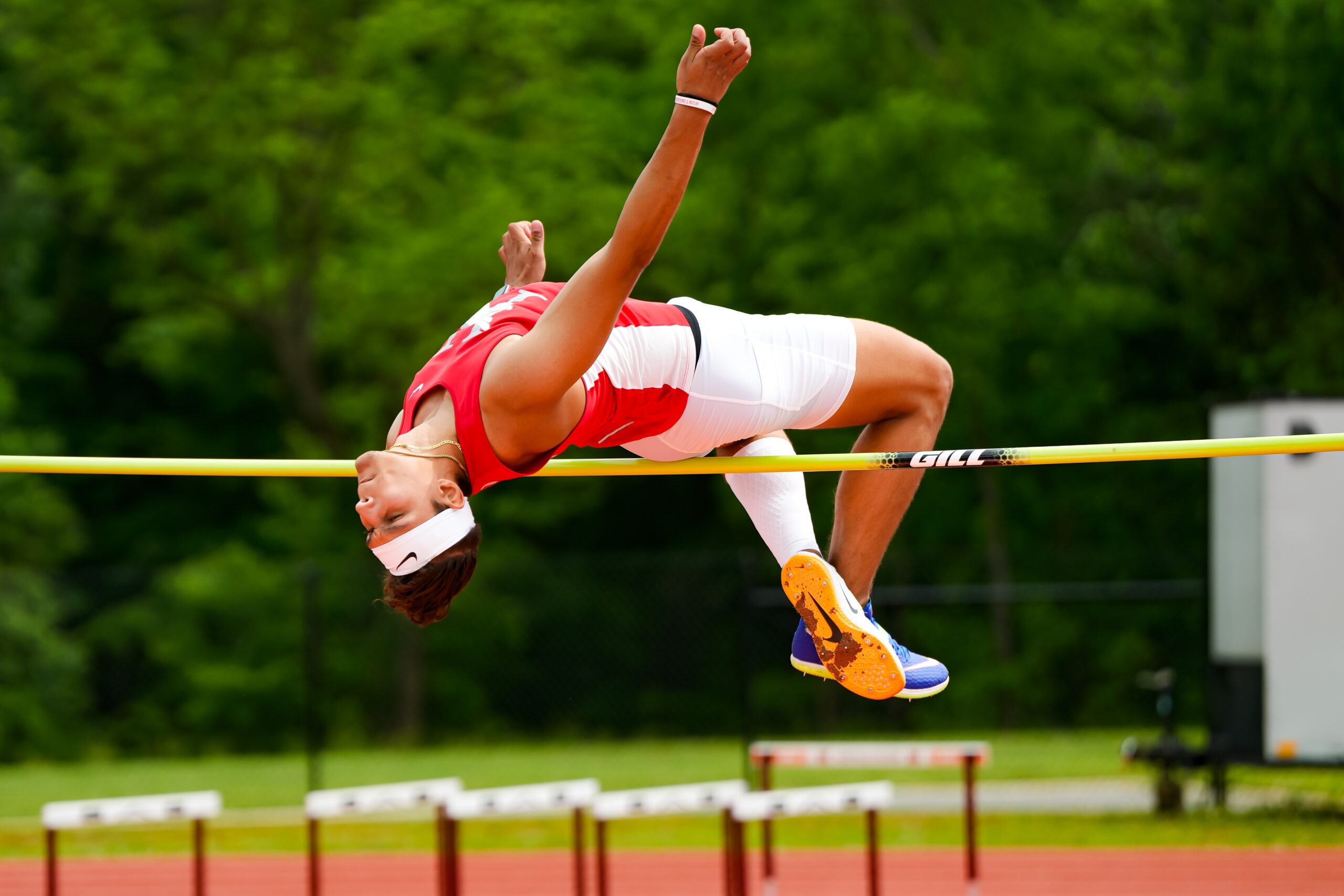 Caden Howard lands new track and field opportunity at Alabama ...