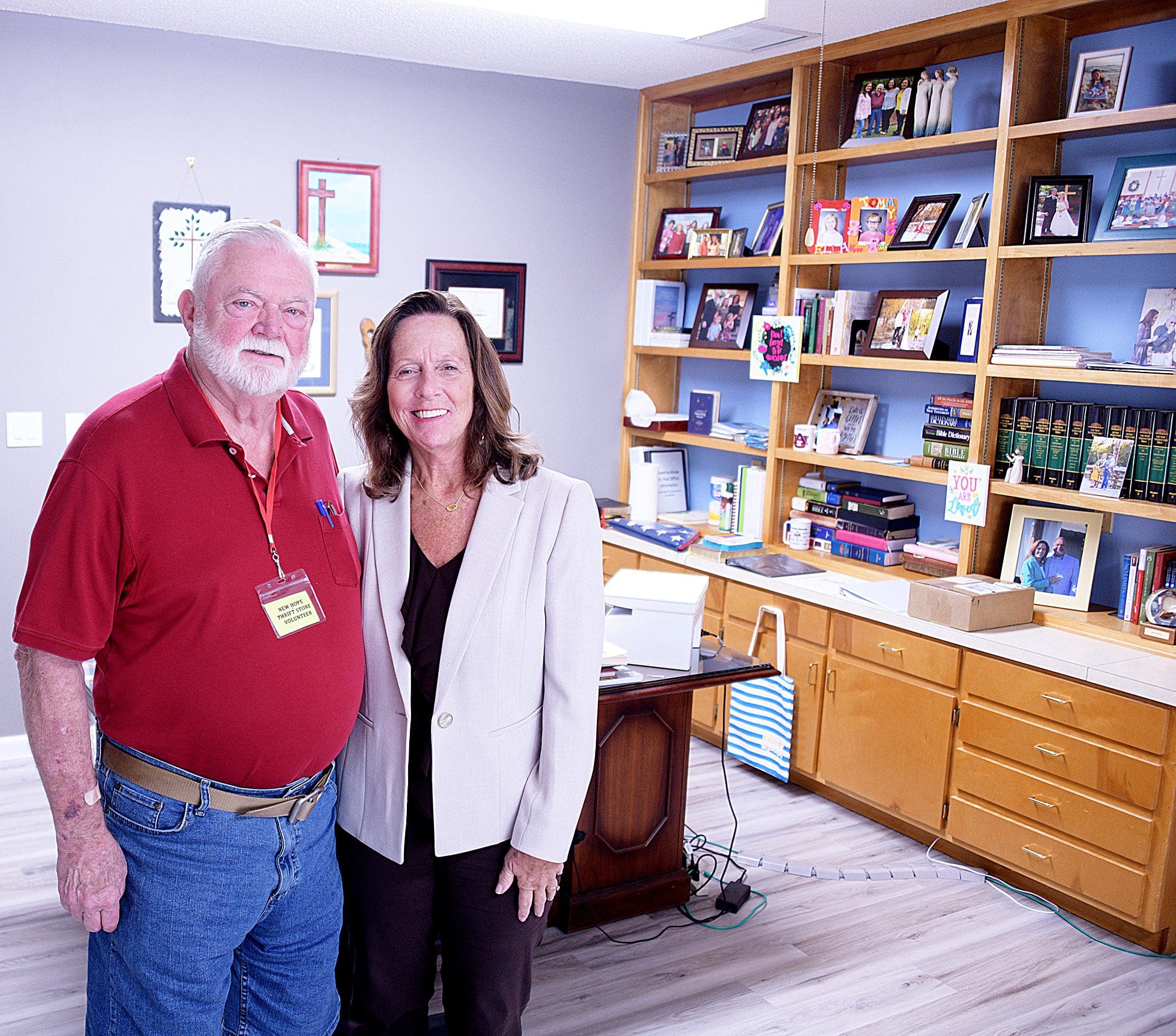 New St. Paul UMC pastor committed to serving community | Navarre Press