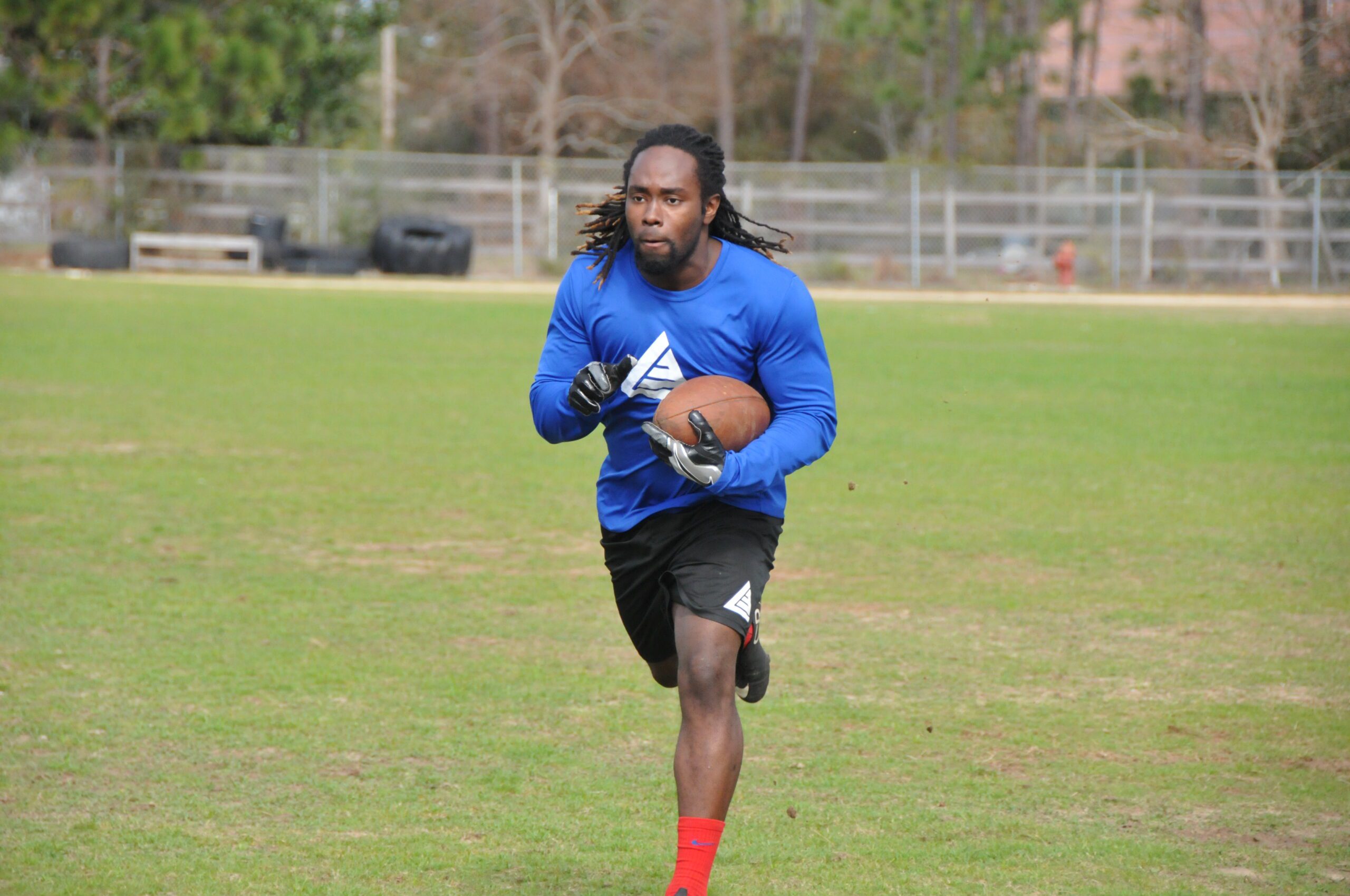 Carter one step closer to NFL dream | Navarre Press