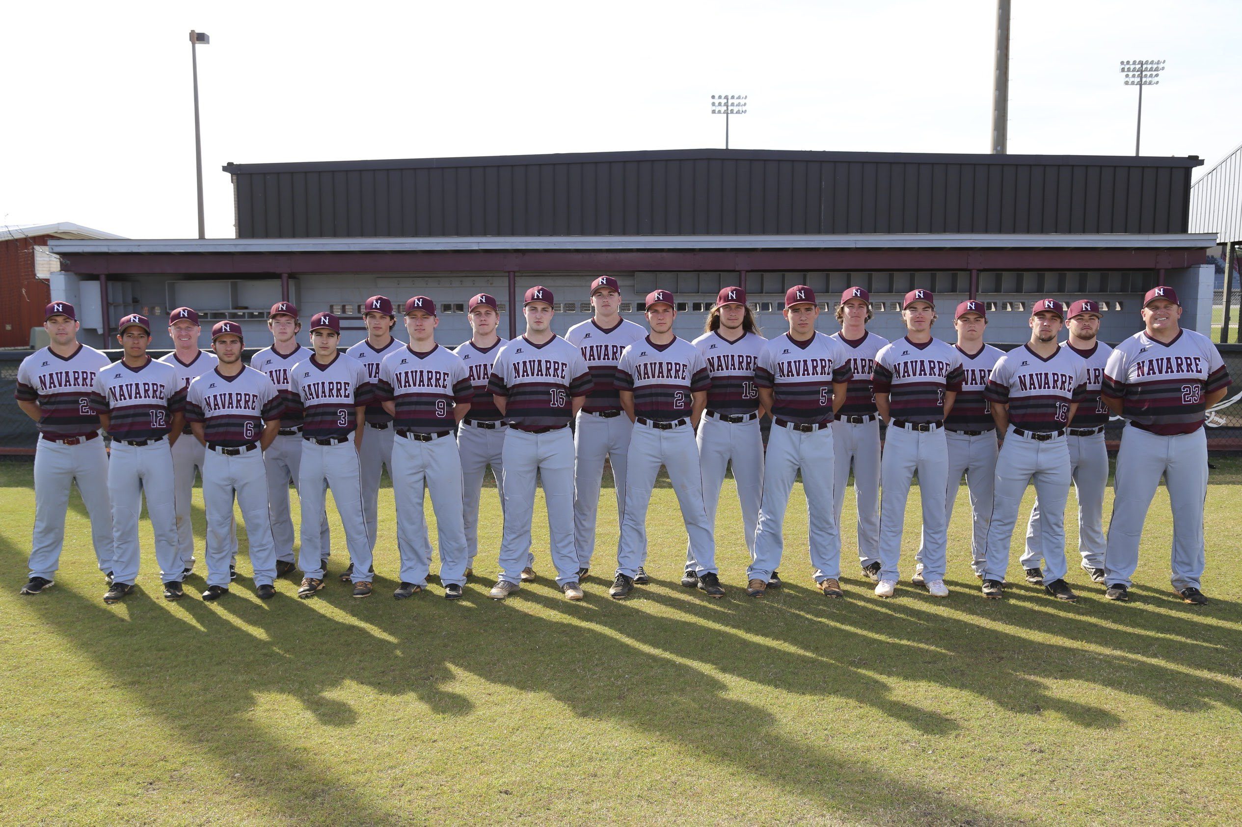 Raiders bounce back after tough start | Navarre Press