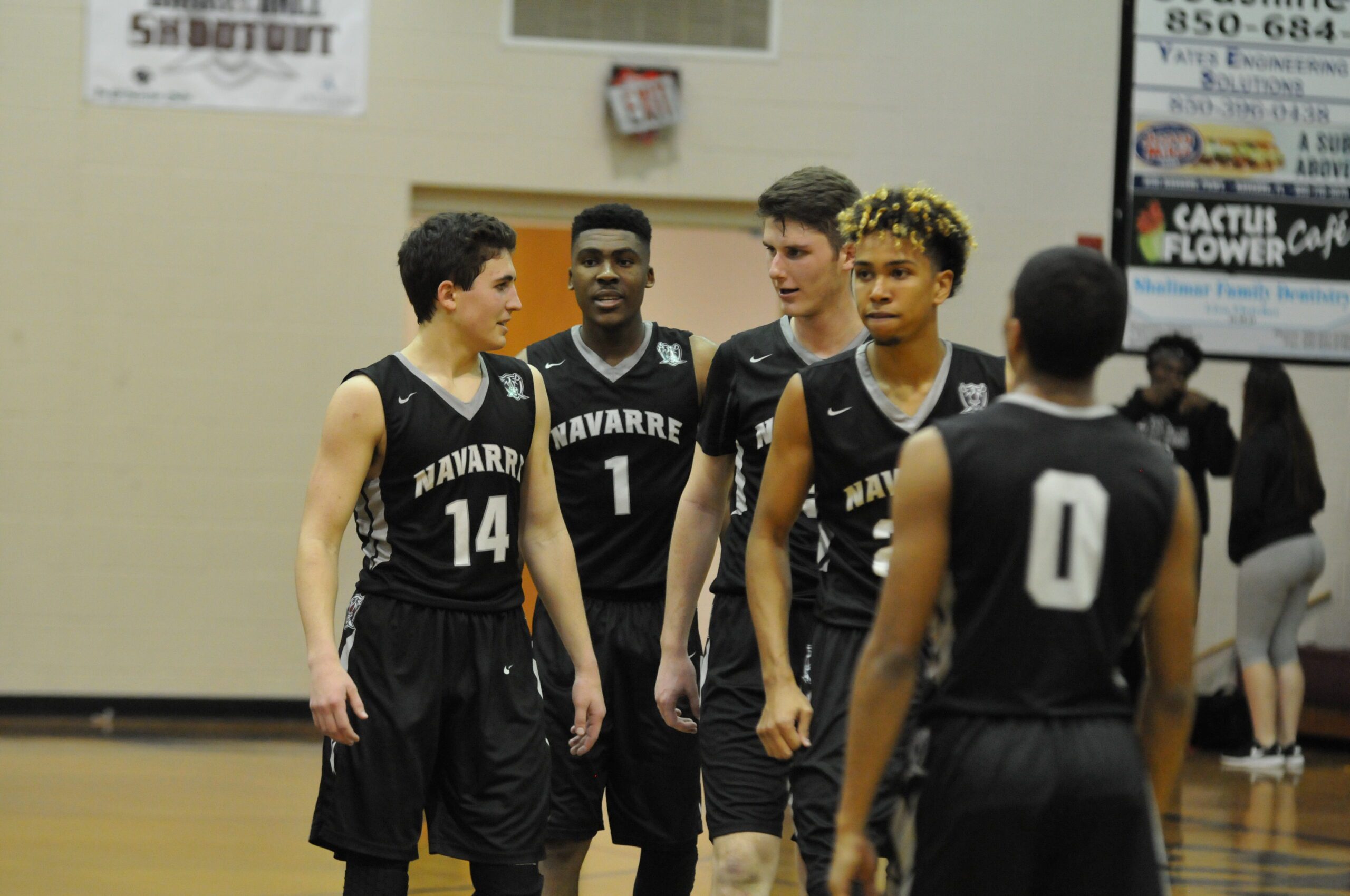 Navarre basketball program continues to move in right direction ...