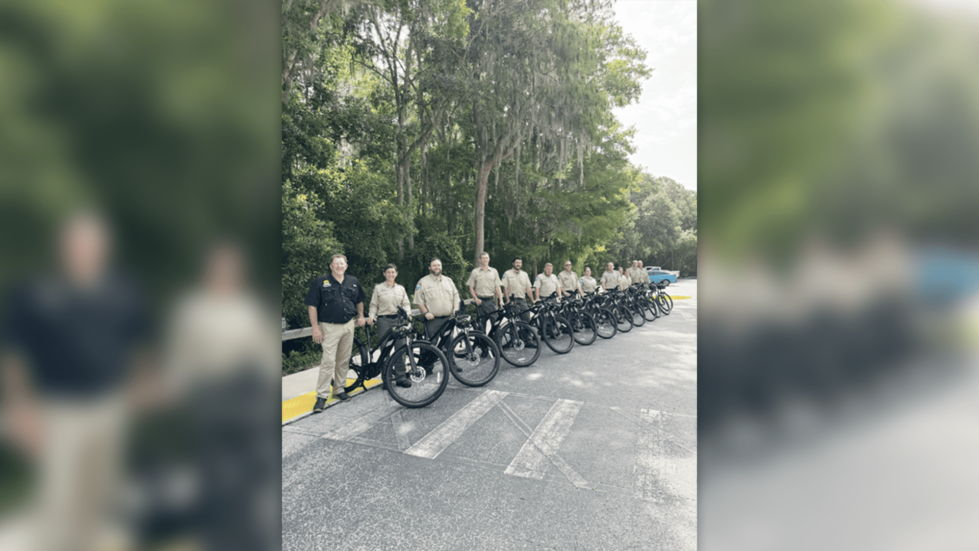 Florida State Parks Foundation, companies collaborate to provide e ...