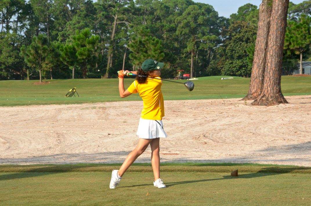 First Tee teaches life lessons one golfer at a time | Navarre Press