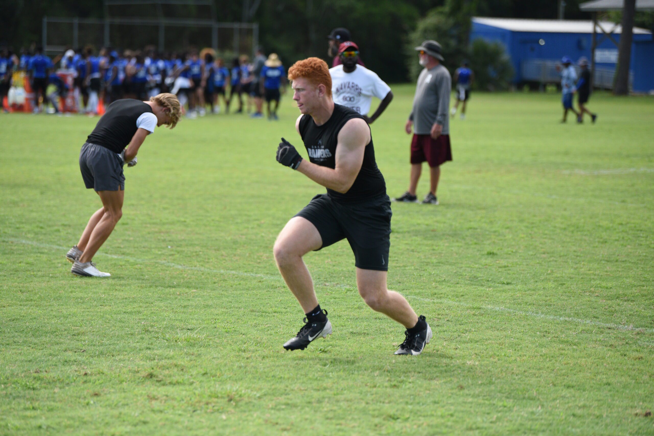 Jack Helton ready to lead and be impact player for Navarre Raiders ...