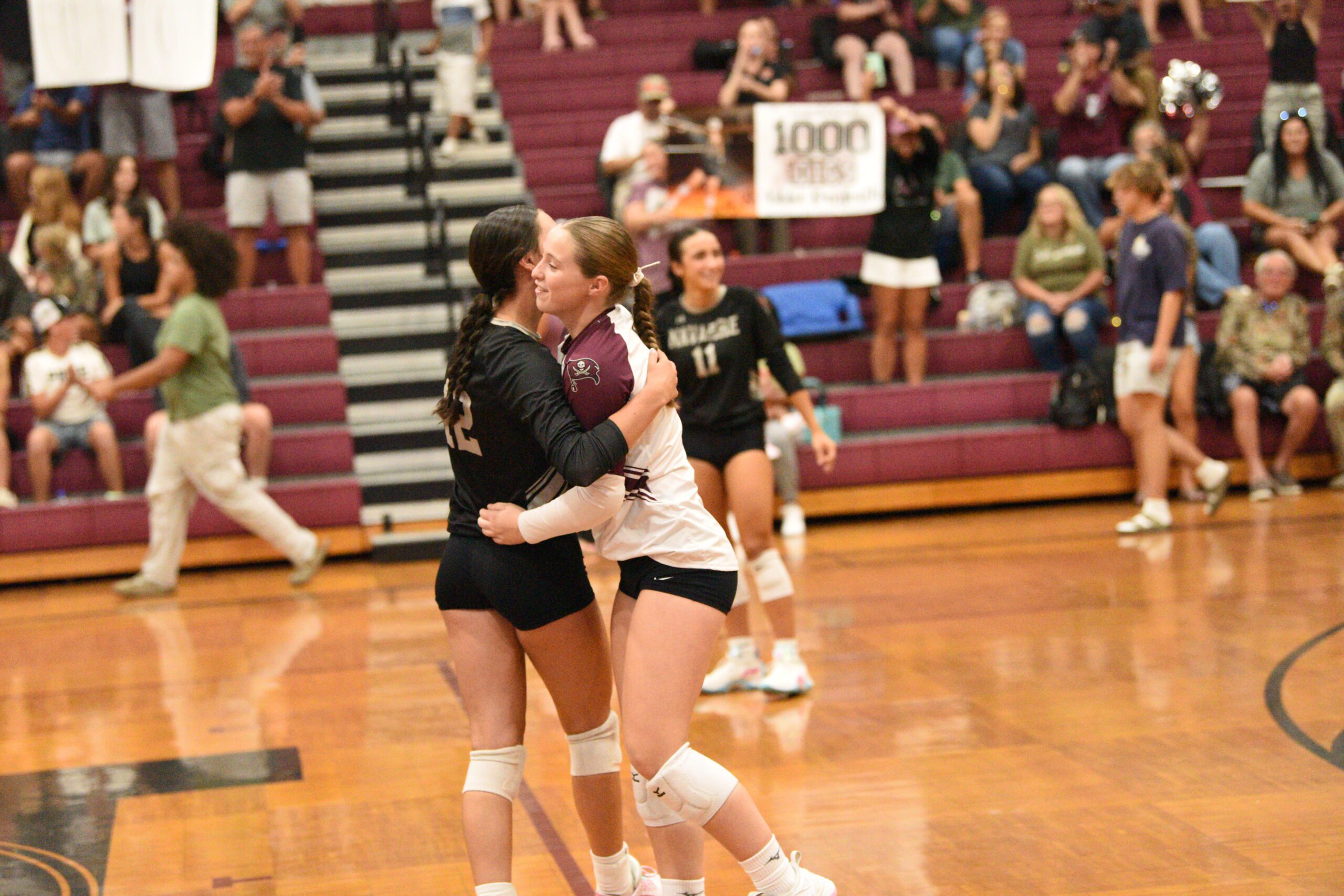 Danforth reaches milestone as Raiders pick up another win | Navarre Press