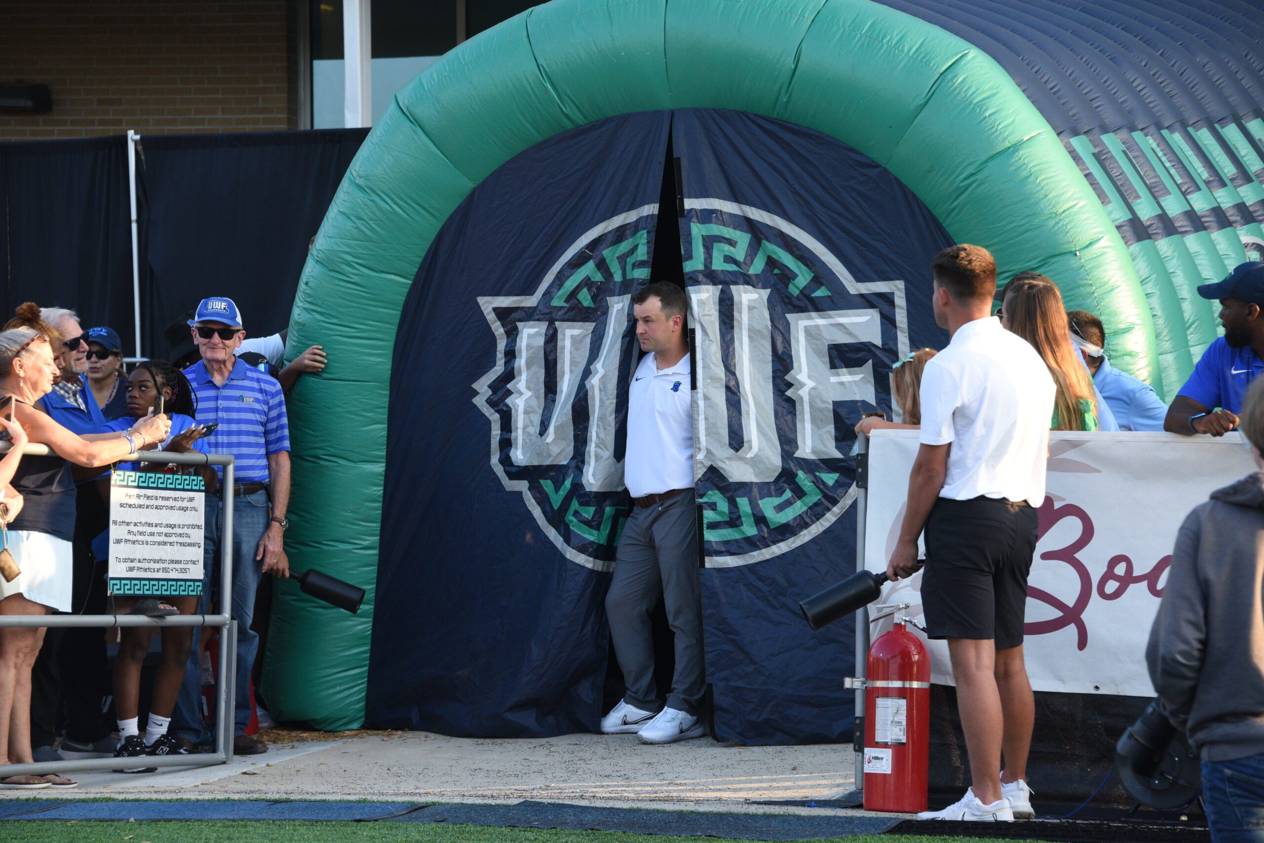 Three things to know about UWF Argos heading into week one | Navarre Press