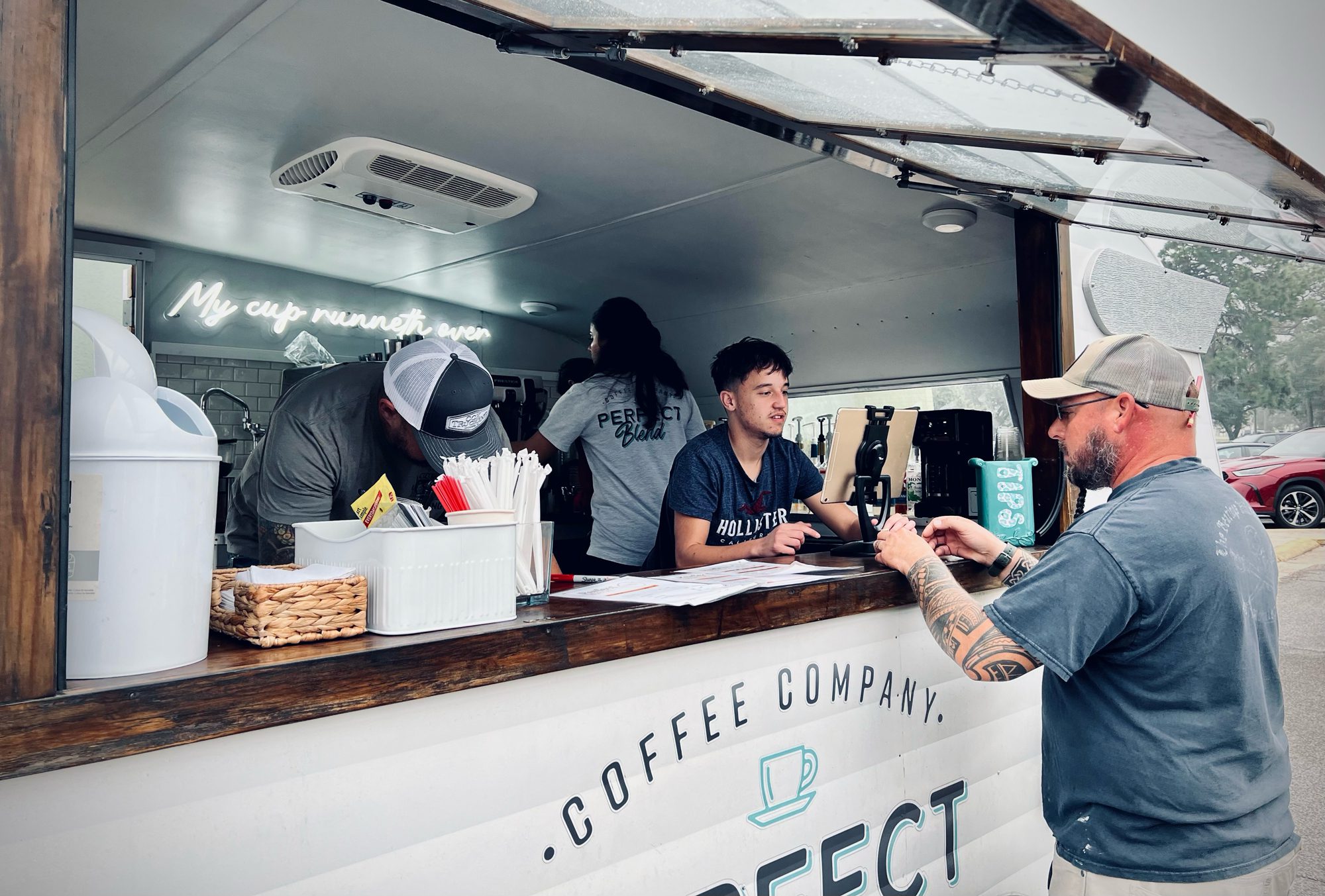 With increasing development, coffee shops are on a hot streak | Navarre ...