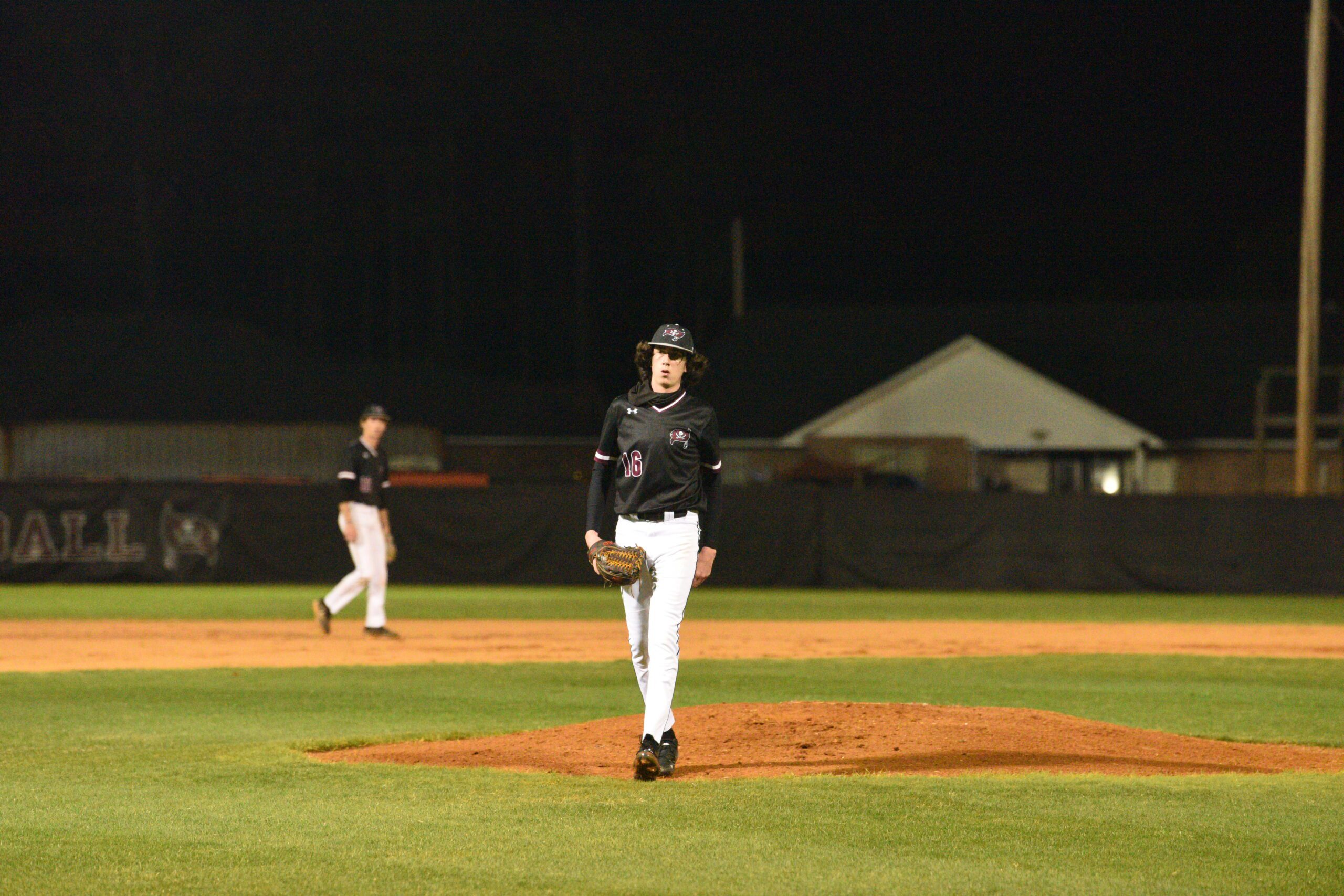 Preston Barnett excited about chance to play college baseball | Navarre ...