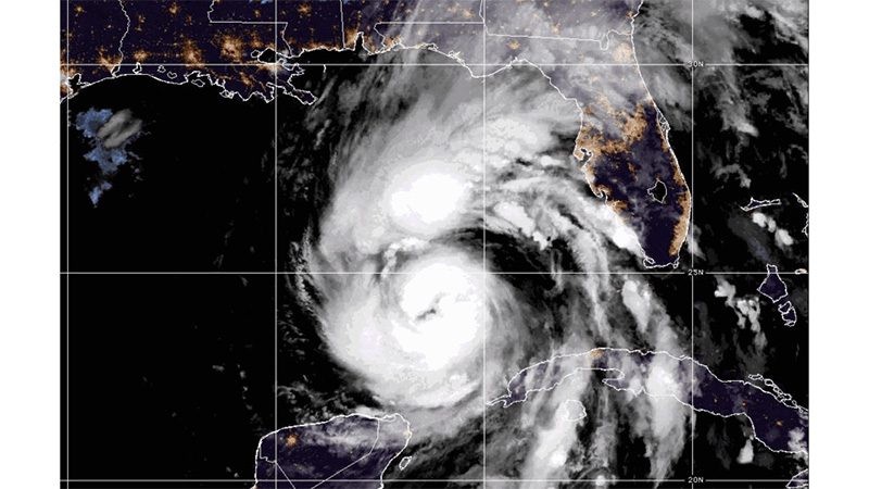 Many in Santa Rosa County on standby to assist hard-hit areas from ...