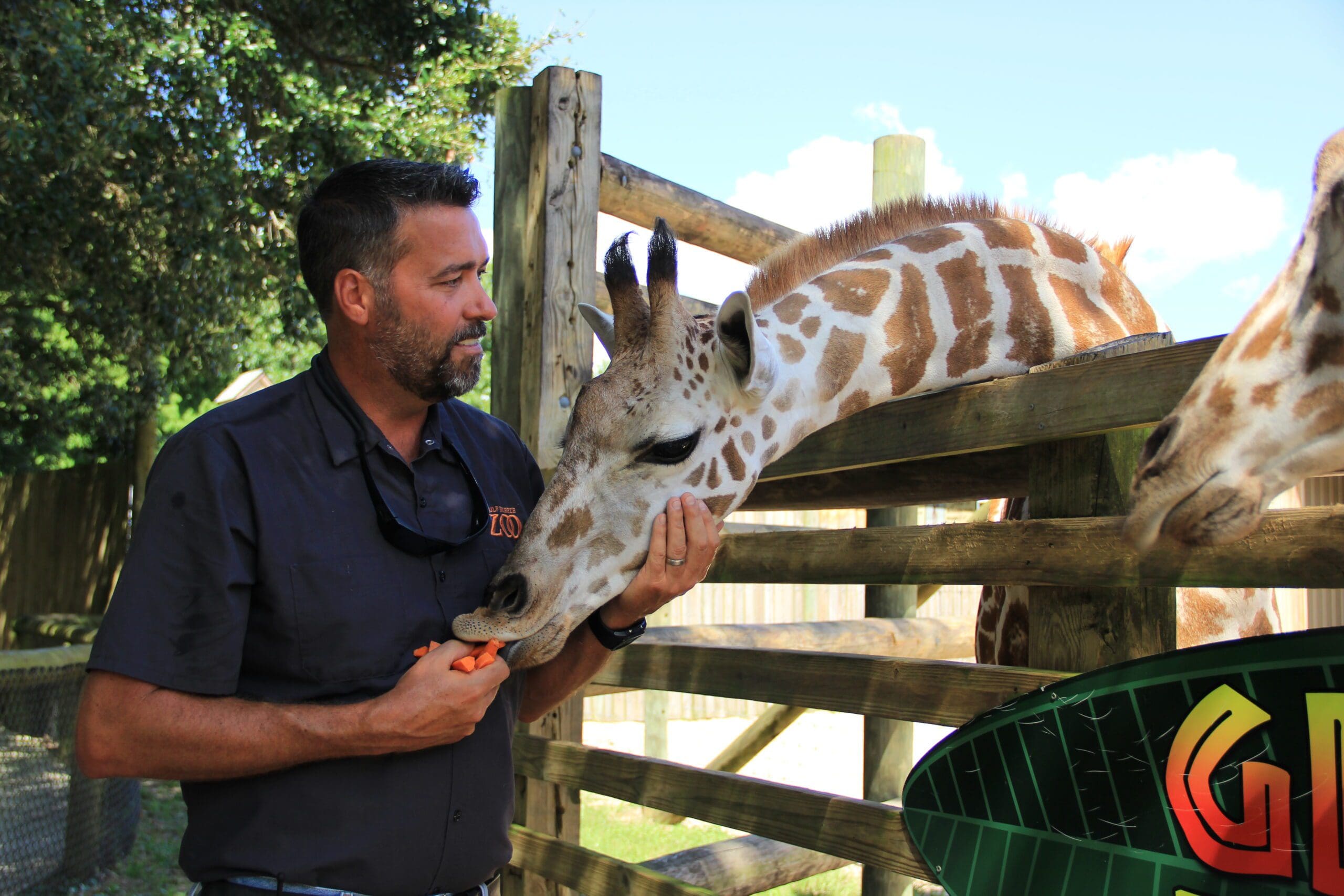 There’s a new zoo guy in town | Navarre Press