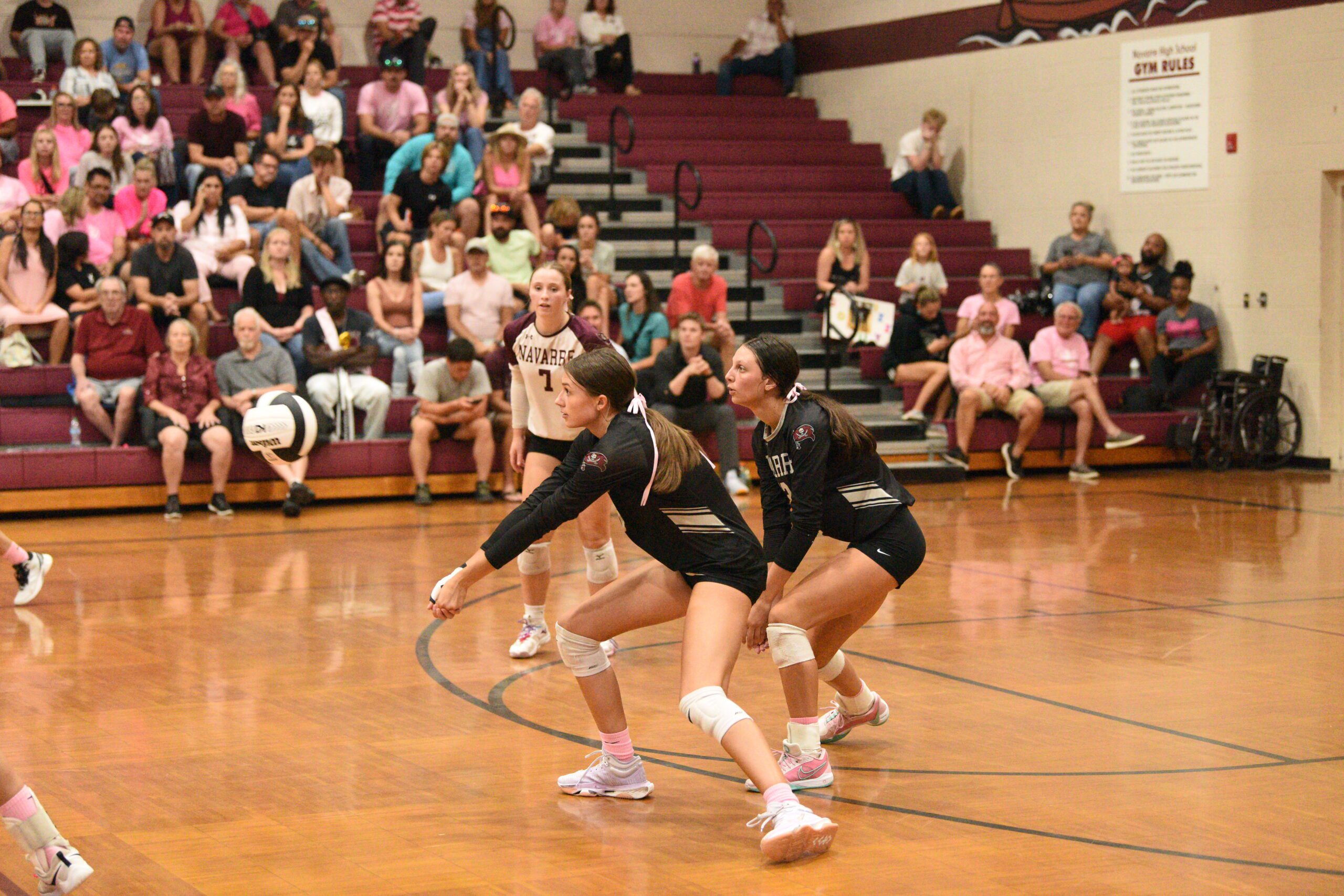 Santa Rosa County volleyball teams ranked among best in region ...