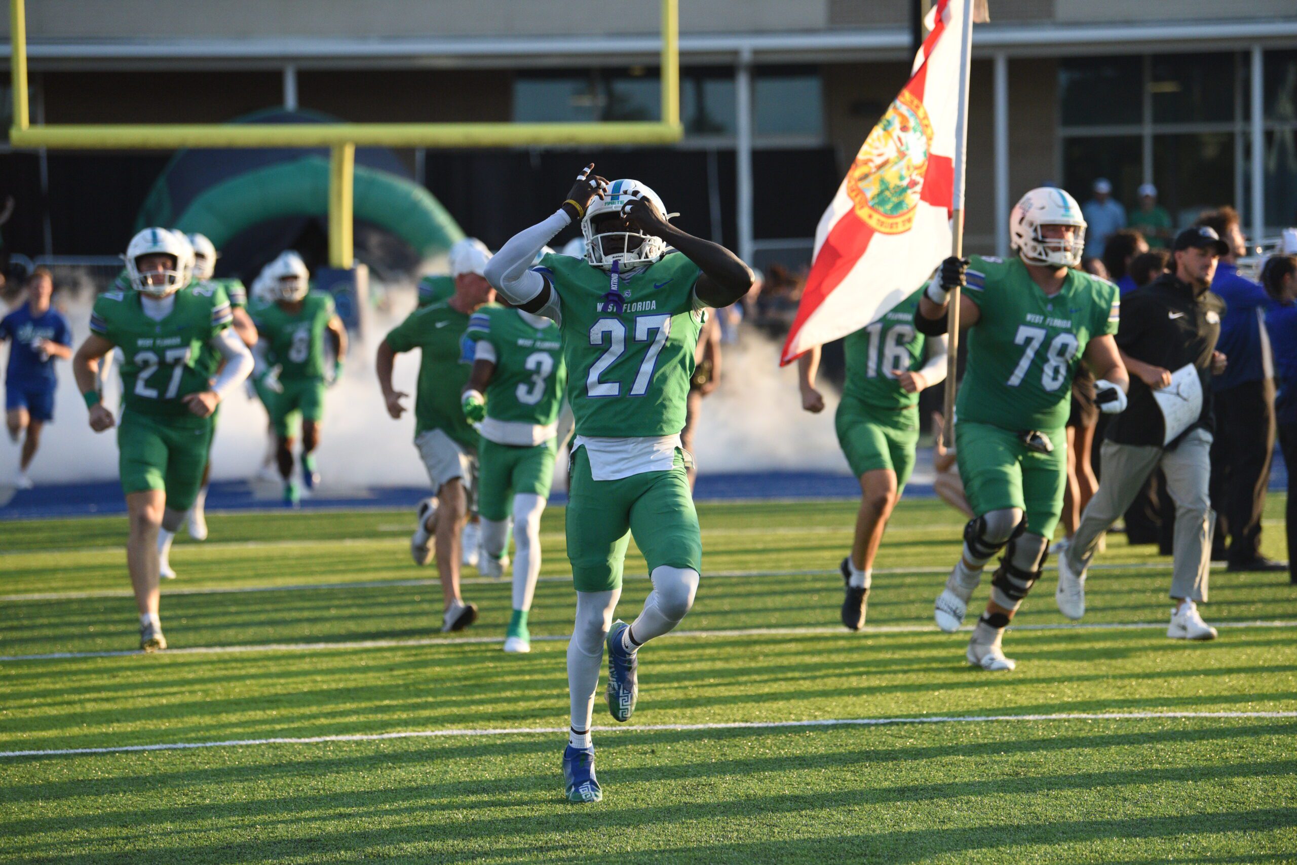 Three things to know about the UWF Argos ahead of GSC battle | Navarre ...