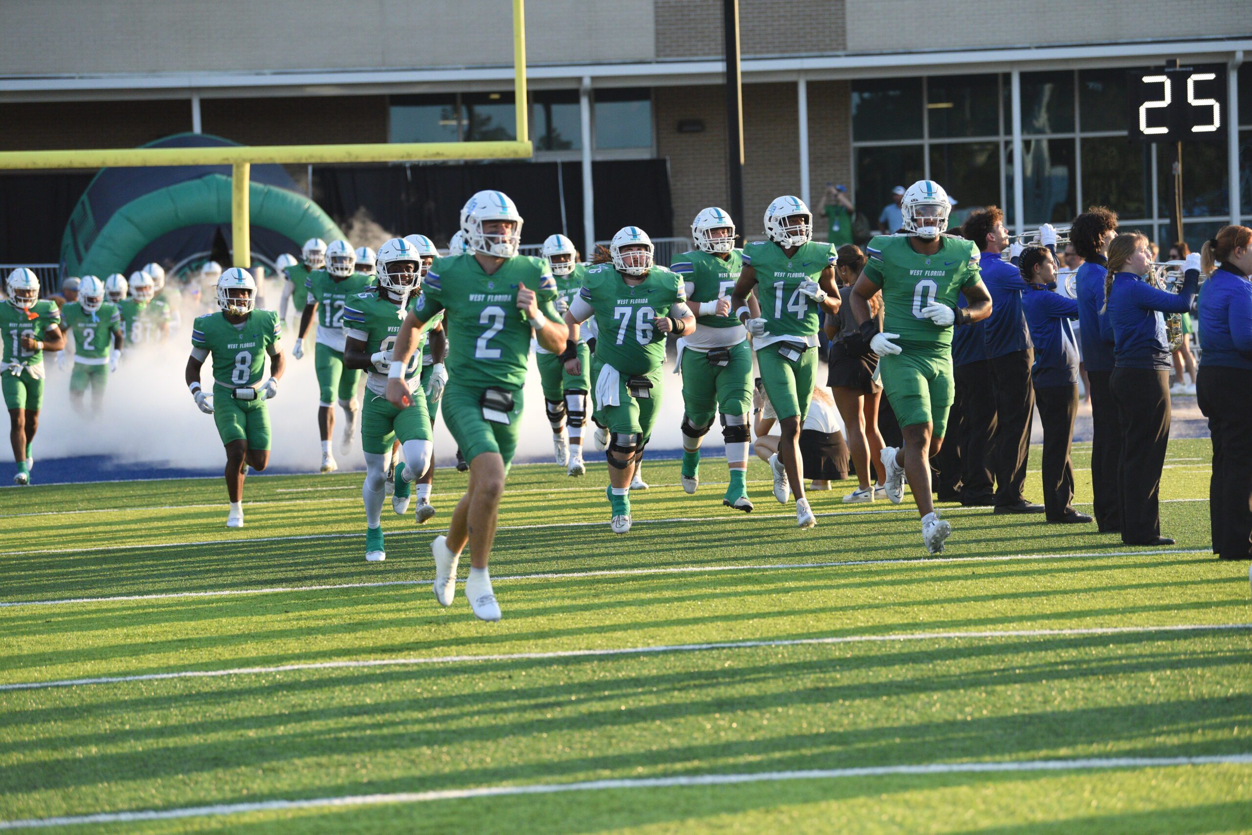 Three things to know about UWF Argos ahead of game with Choctaws ...