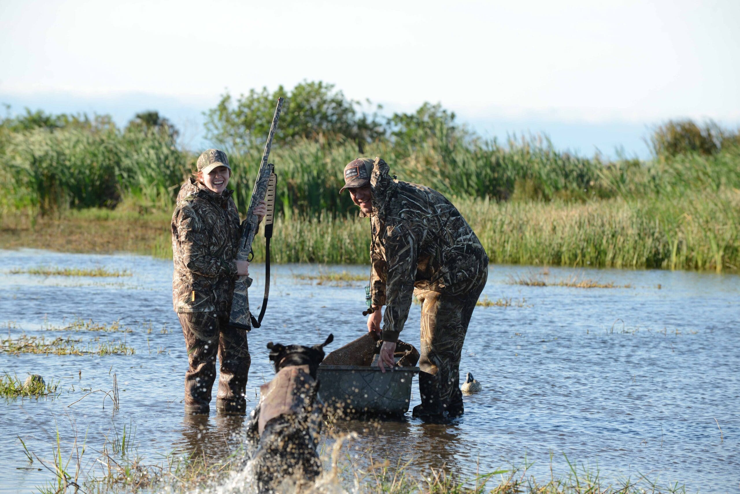 Duck hunting popular on national seashore | Navarre Press