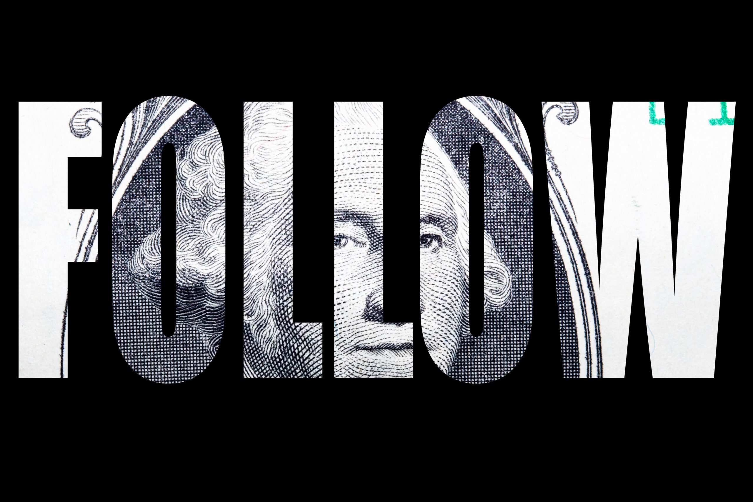 Follow the trail of money | Navarre Press