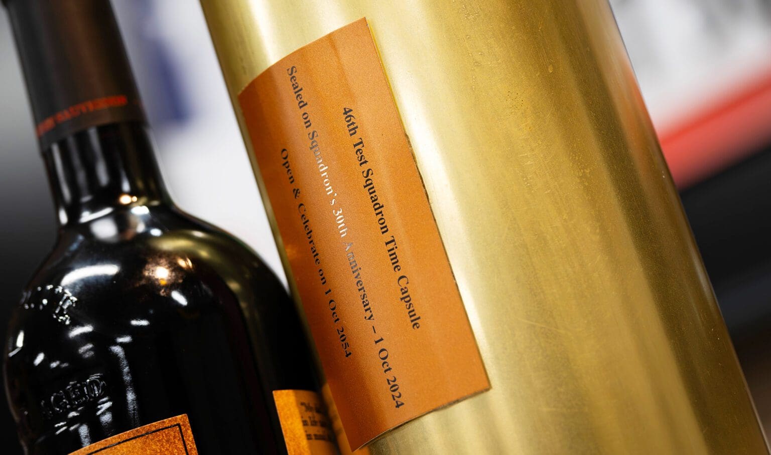 46th Test Squadron celebrates 30 years | Navarre Press