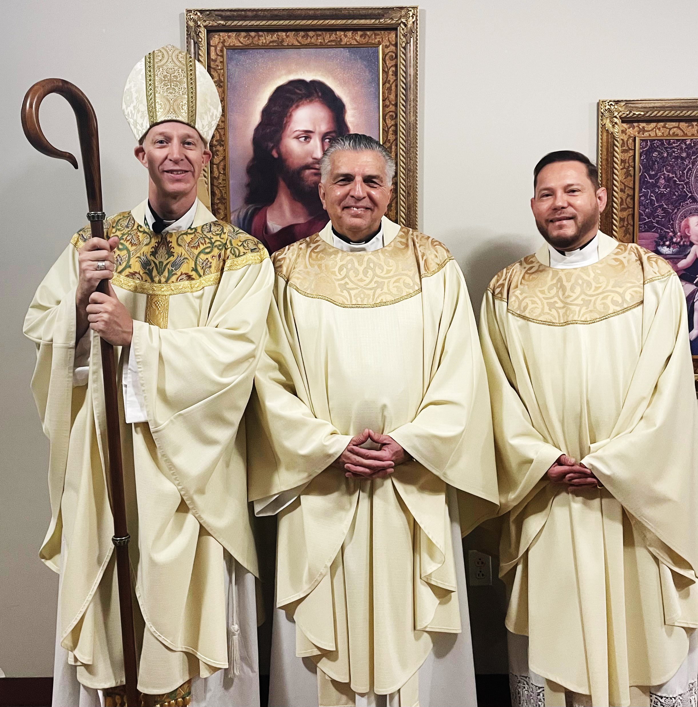 Four decades and counting: Local faith leader celebrates milestone ...