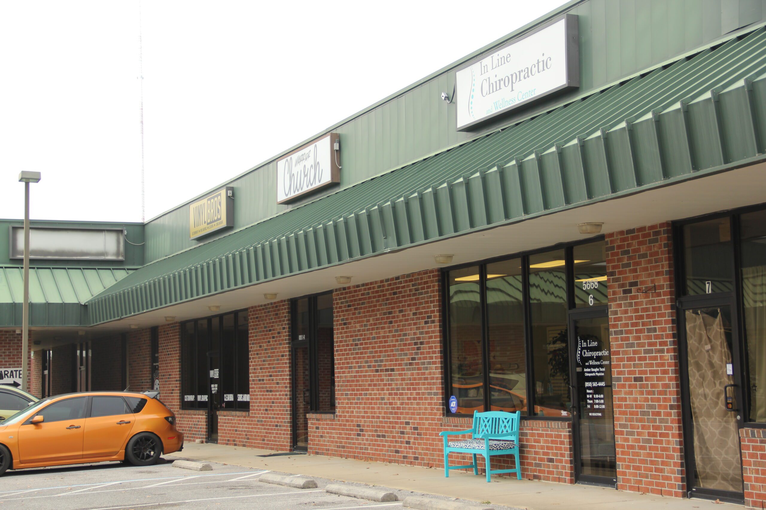 South Santa Rosa Arc secures building | Navarre Press