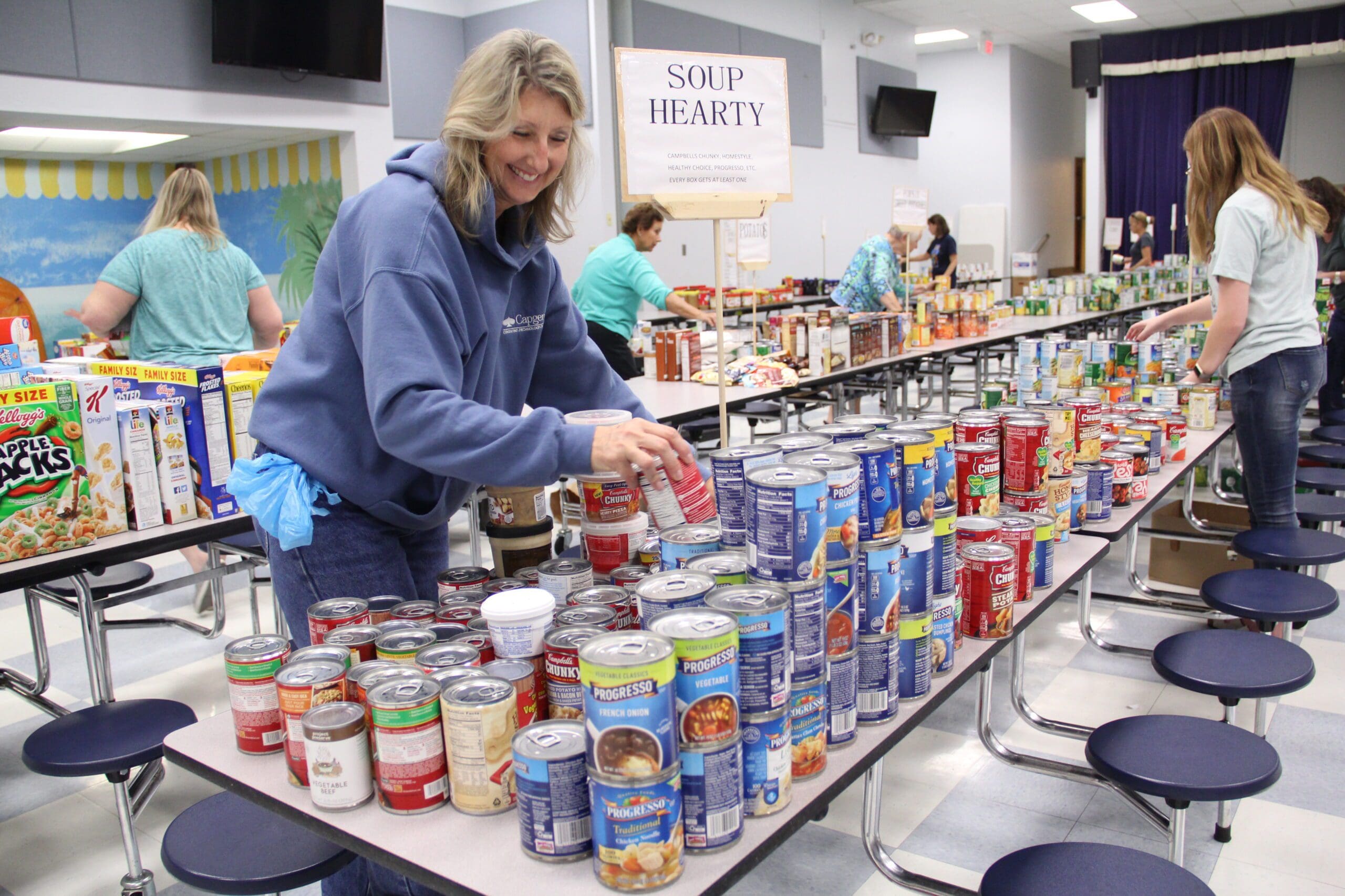 Holidays brightened for South Santa Rosa families | Navarre Press