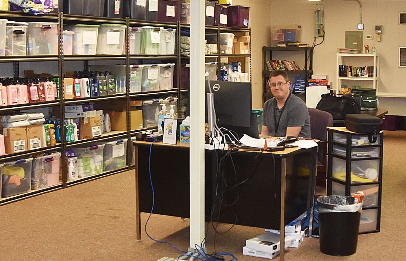 Local pastor serving as McKinney-Vento tutor outside the pulpit ...