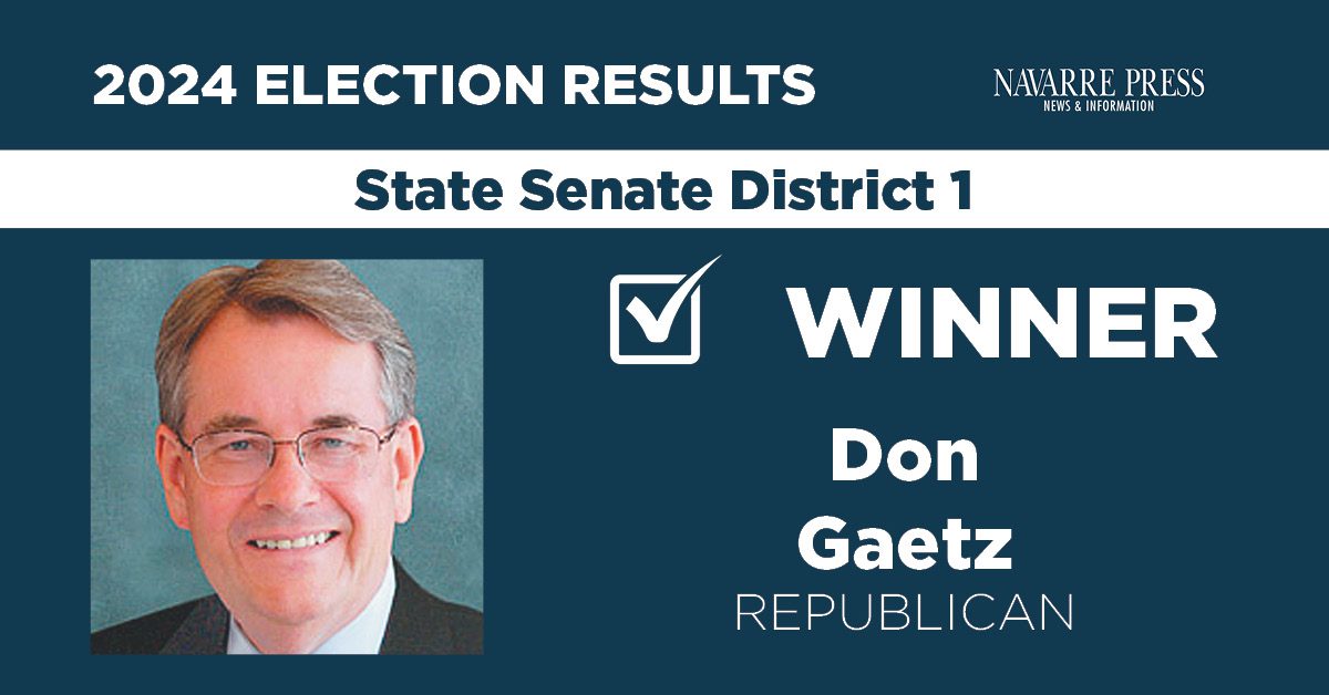 Local Election Results: School Board, State Senate, more | Navarre Press