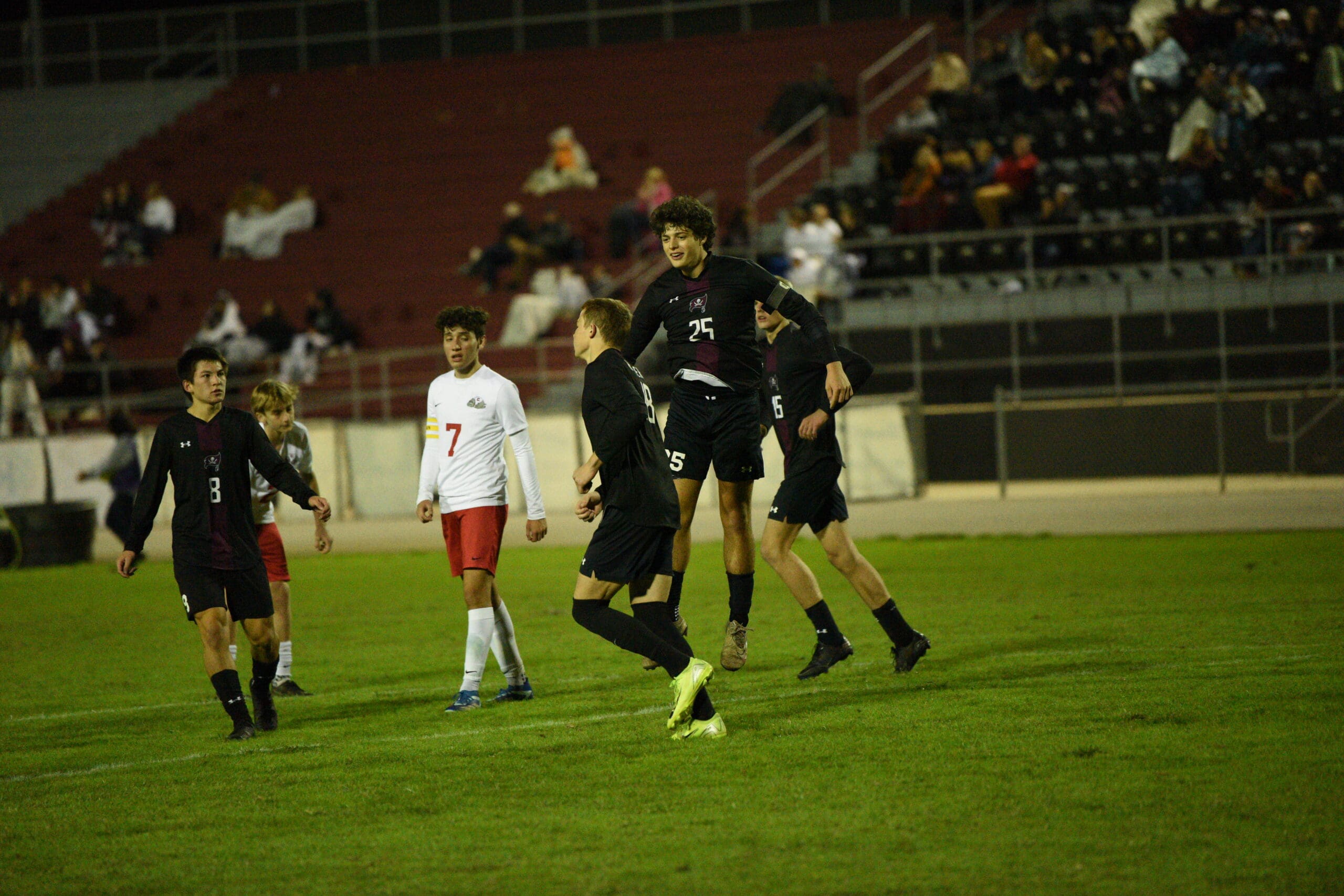 Navarre Raider boys soccer team off to impressive start to season ...