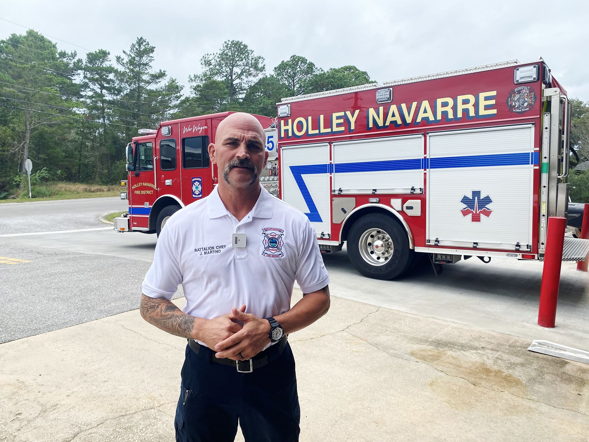 Holley Navarre Fire District's tips to stay safe this Thanksgiving ...