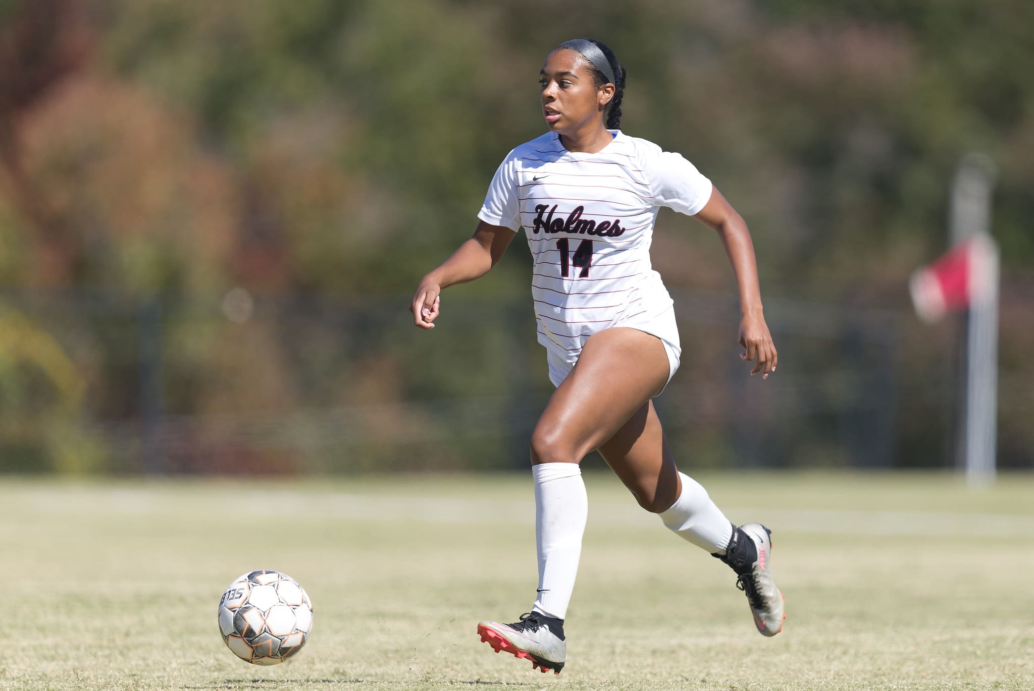 Daysha Taylor earns all-region honors | Navarre Press